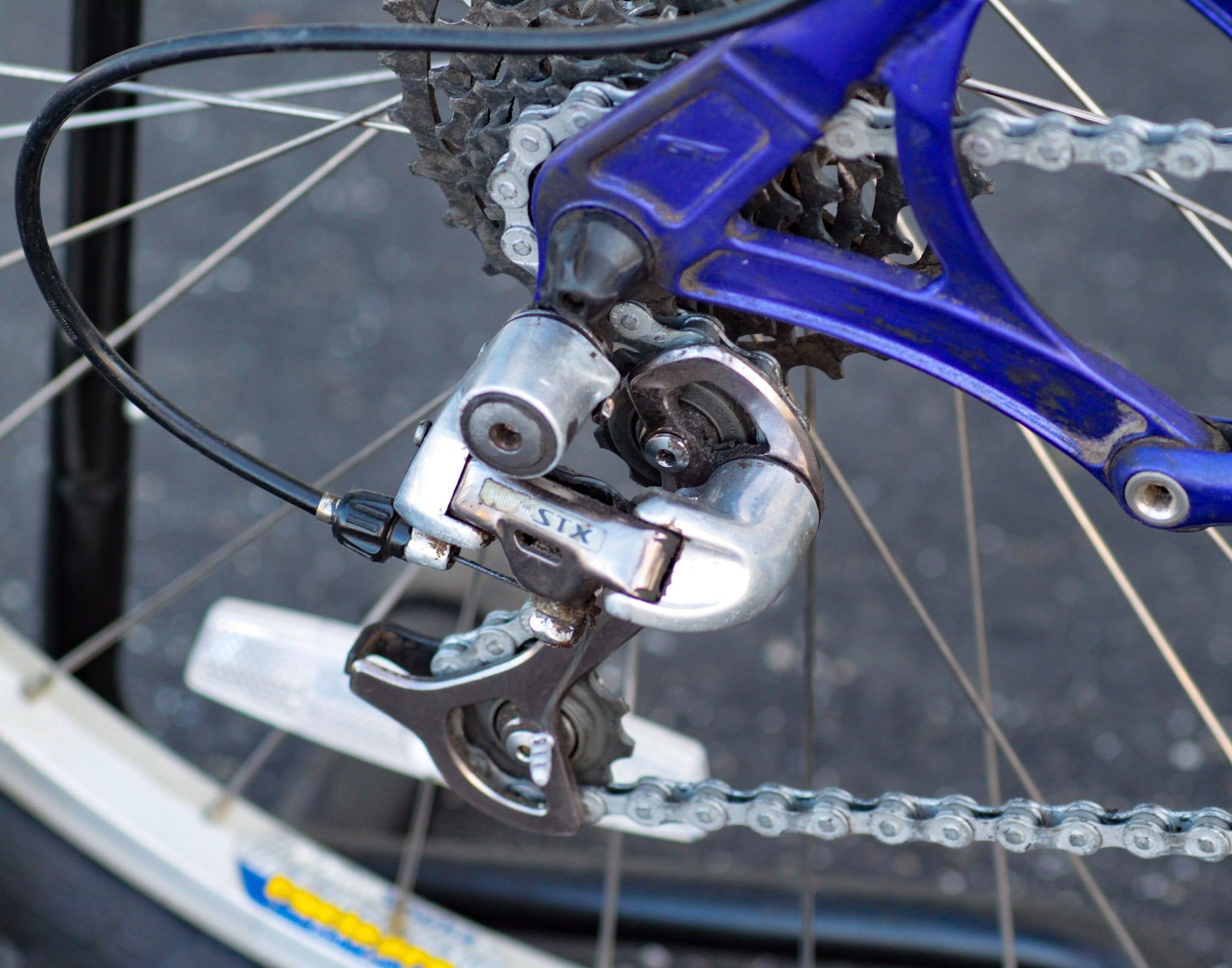 GT LTS 4000 Vintage Steel Full Suspension Mountain Bike 16 green - HWWE ...