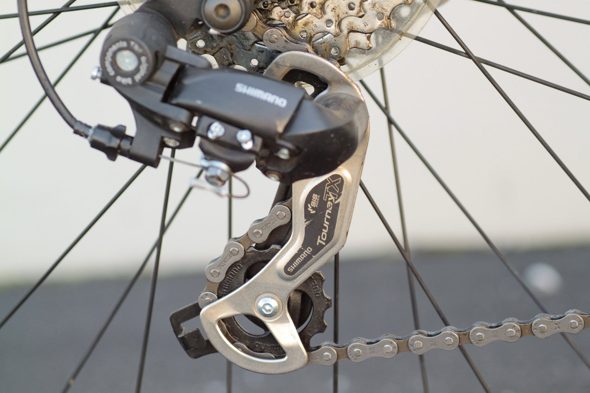 Trek 3500 Small Mountain Bike with Disc Brakes - FCYS | Used Bikes for ...