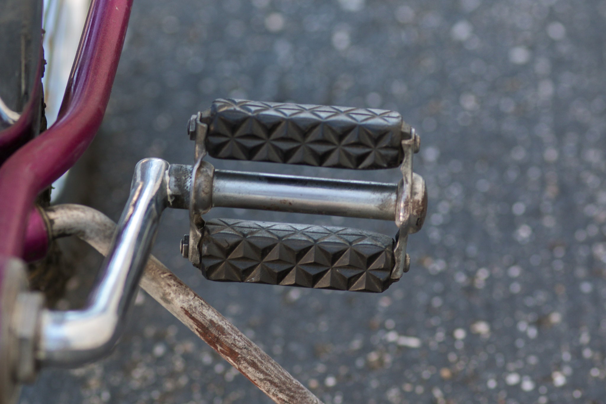 Schwinn Stingray Fair Lady Violet April 1969 Vintage Girls Bike purple - FQII | Used Bikes for ...