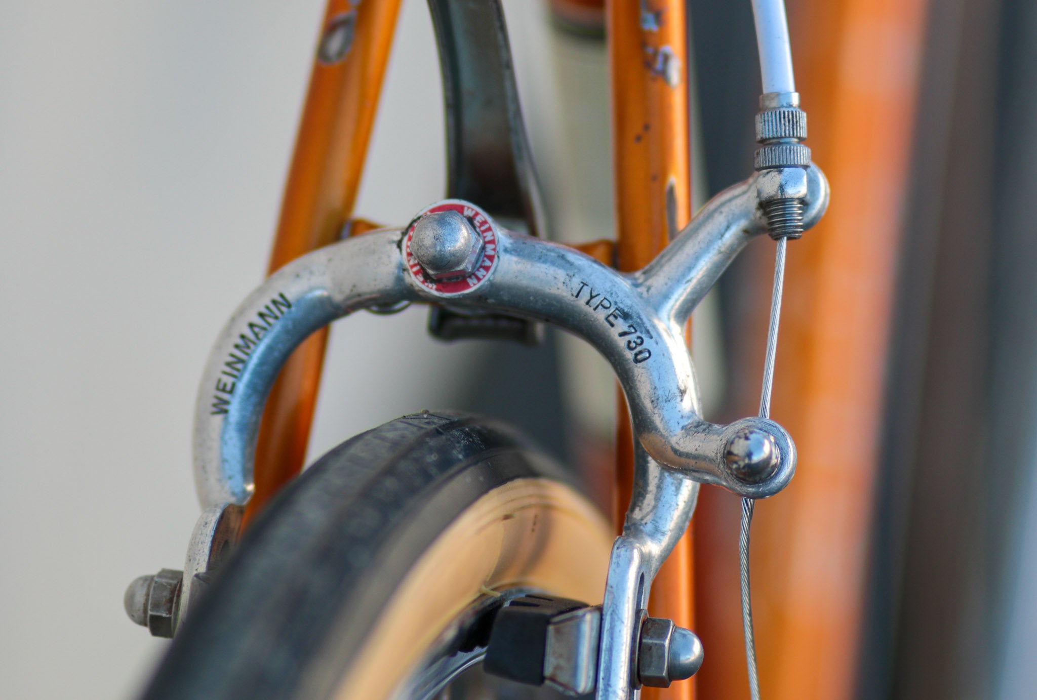 Schwinn Varsity Vintage Steel 10-Speed Bike - A True Classic orange ...