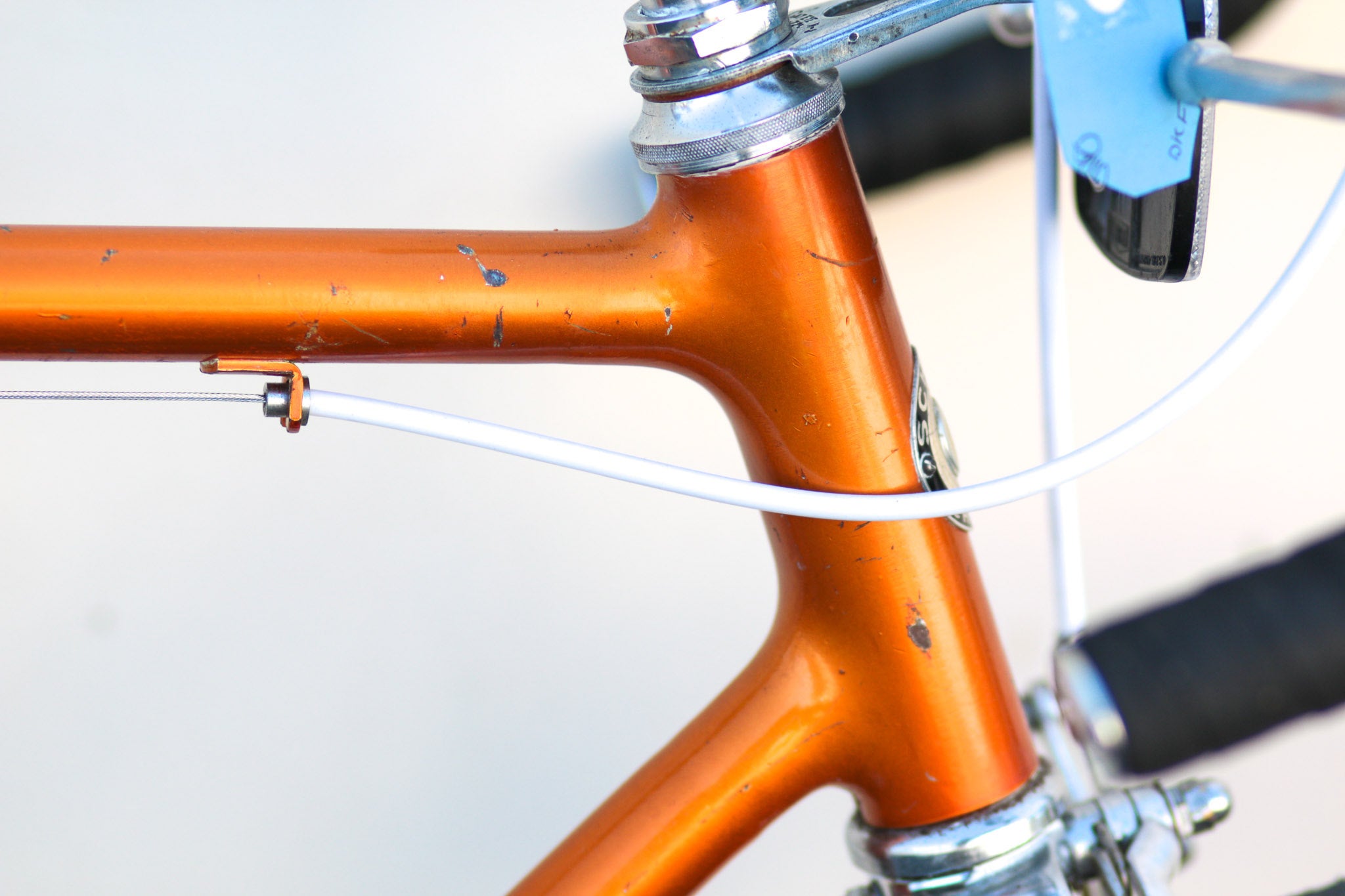 Schwinn Varsity Vintage Steel 10-Speed Bike - A True Classic orange ...