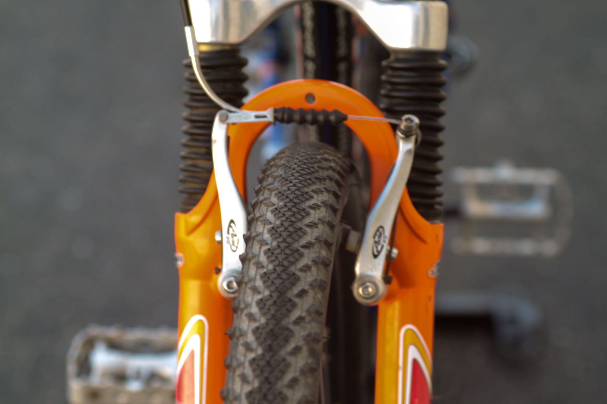 Trek 8000 SLR Hardtail Mountain Bike - Handbuilt in the USA Small blue - VHRH | Used Bikes for ...