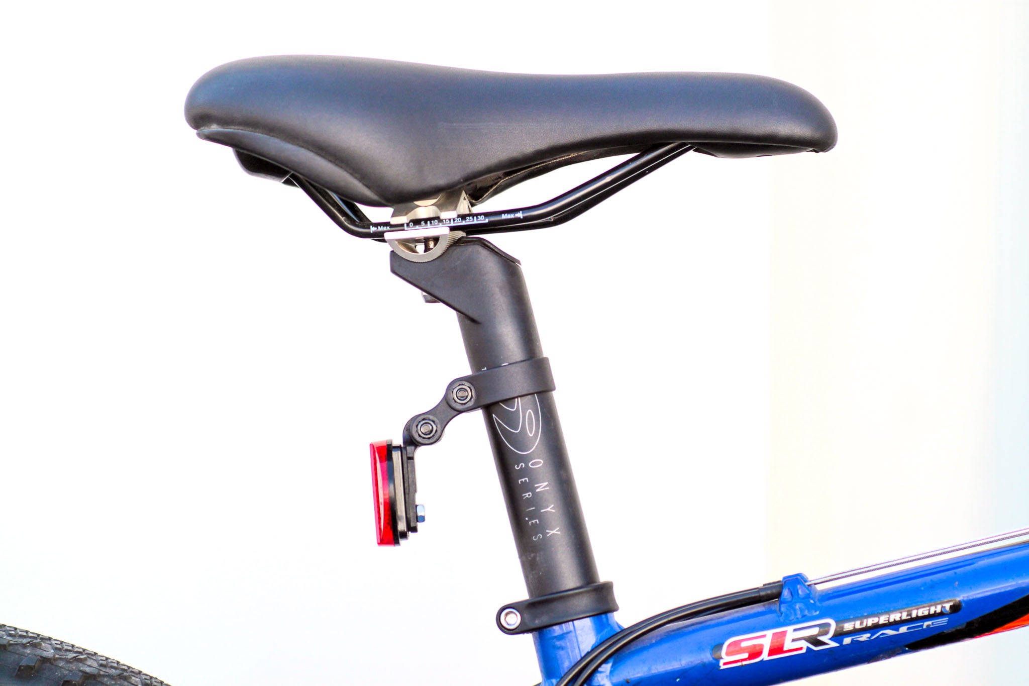 Trek 8000 SLR Hardtail Mountain Bike - Handbuilt in the USA Small blue ...