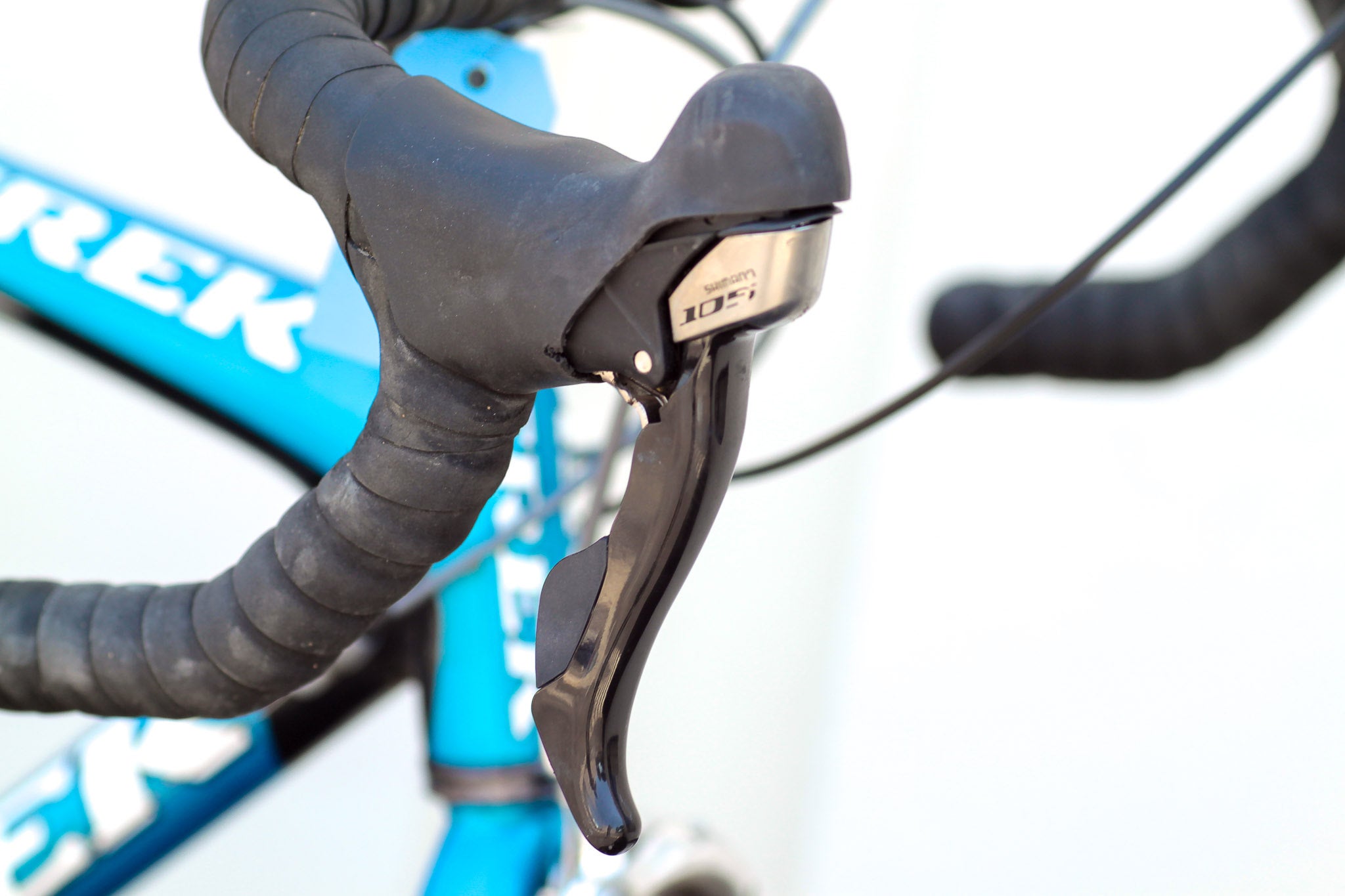 Trek Discovery Channel Edition Madone 5.2 Carbon Road Bike 56cm blue ...