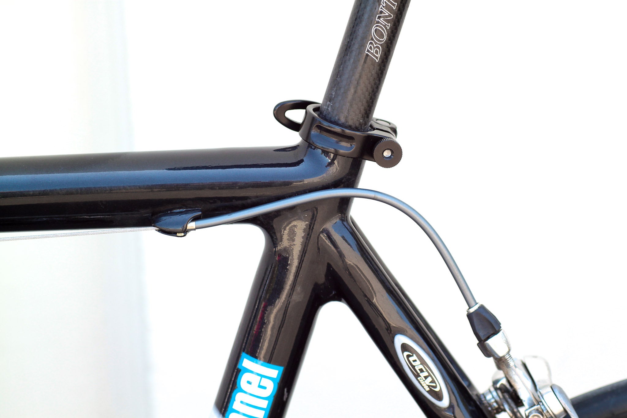 Trek Discovery Channel Edition Madone 5.2 Carbon Road Bike 56cm blue ...