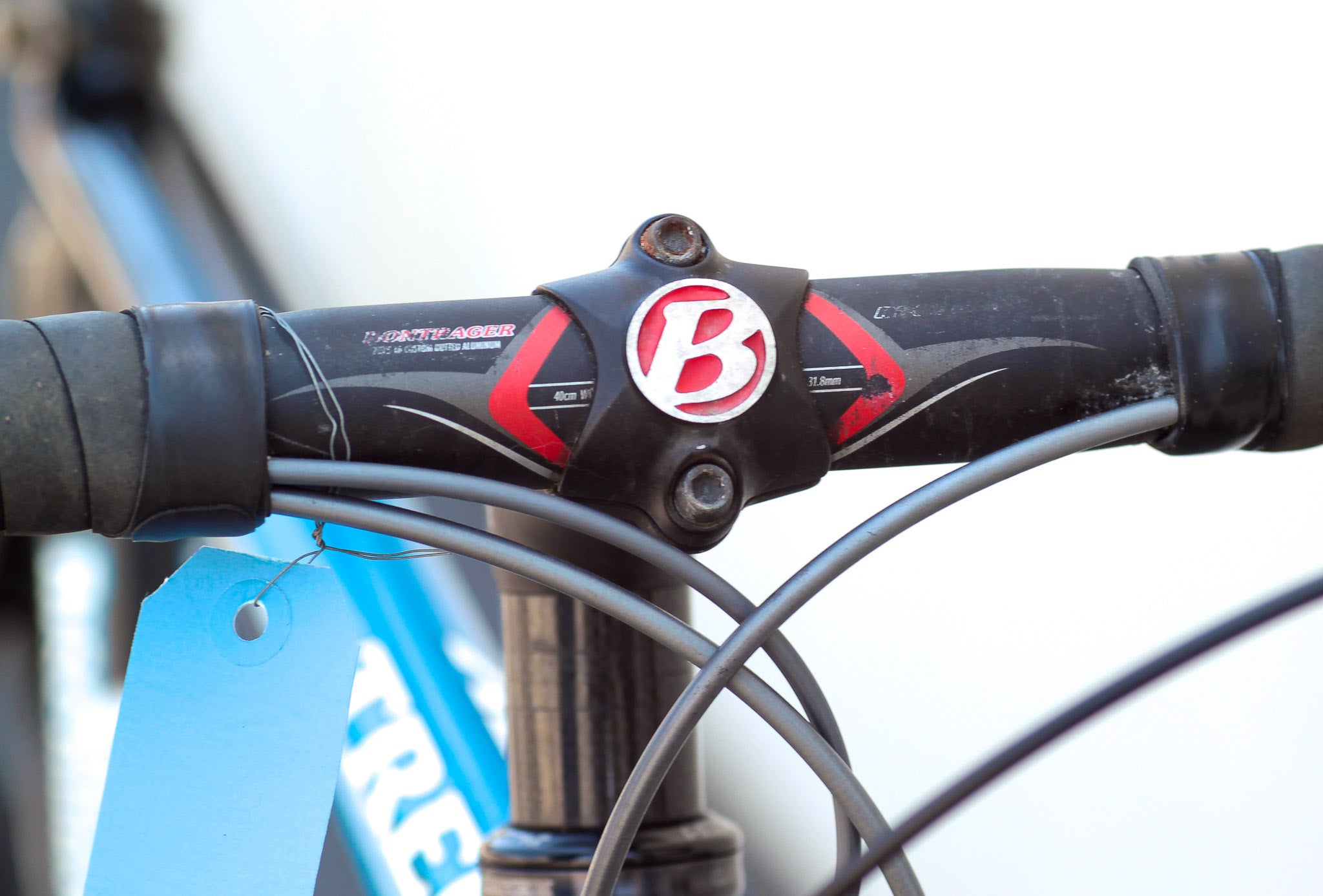 Trek Discovery Channel Edition Madone 5.2 Carbon Road Bike 56cm blue ...