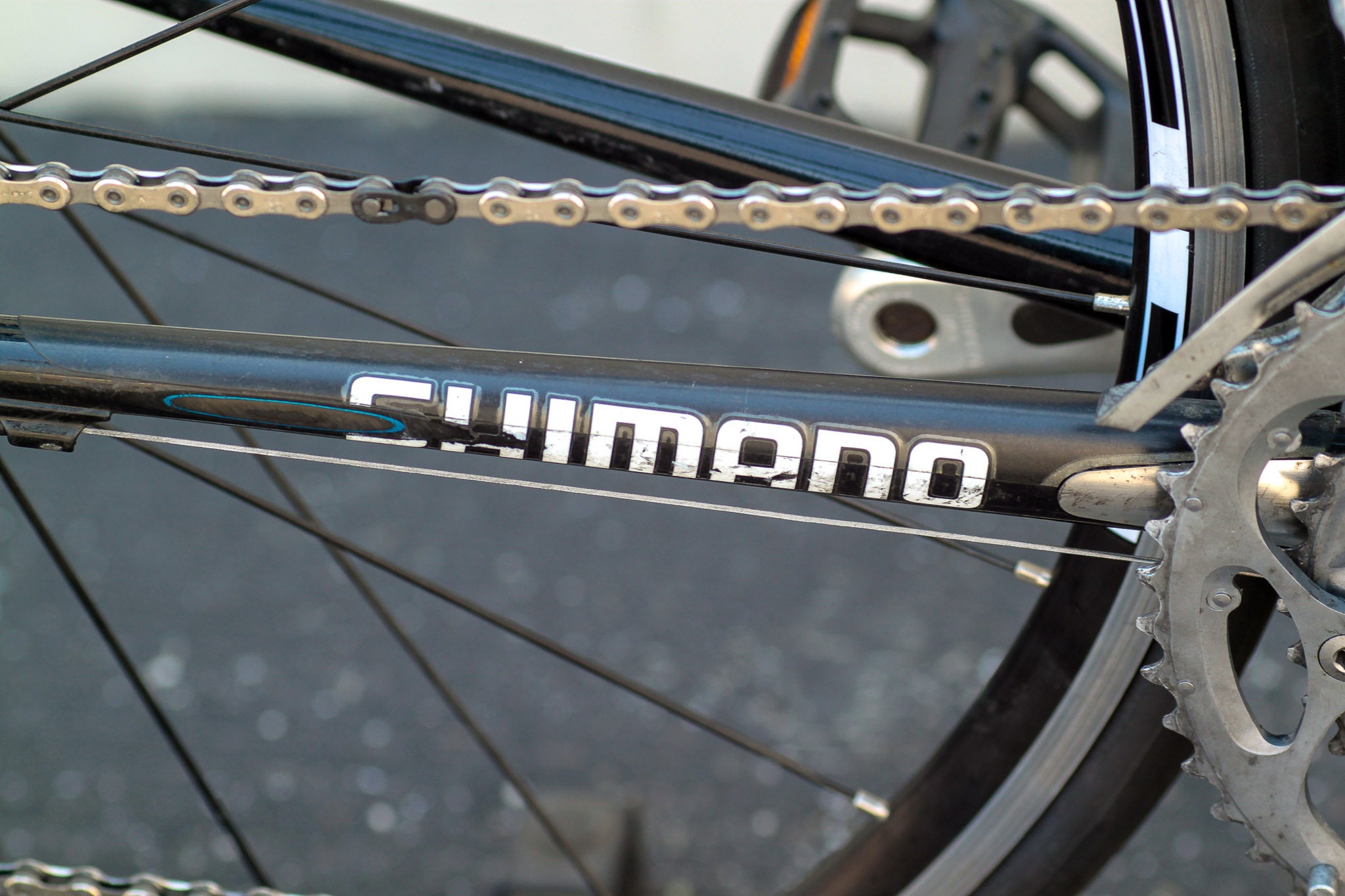 Trek Discovery Channel Edition Madone 5.2 Carbon Road Bike 56cm blue ...