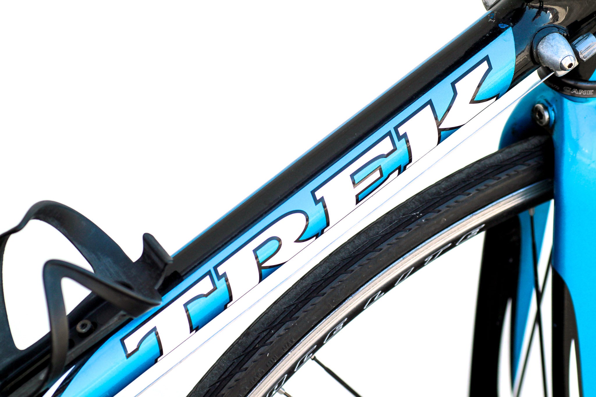 Trek Discovery Channel Edition Madone 5.2 Carbon Road Bike 56cm blue ...