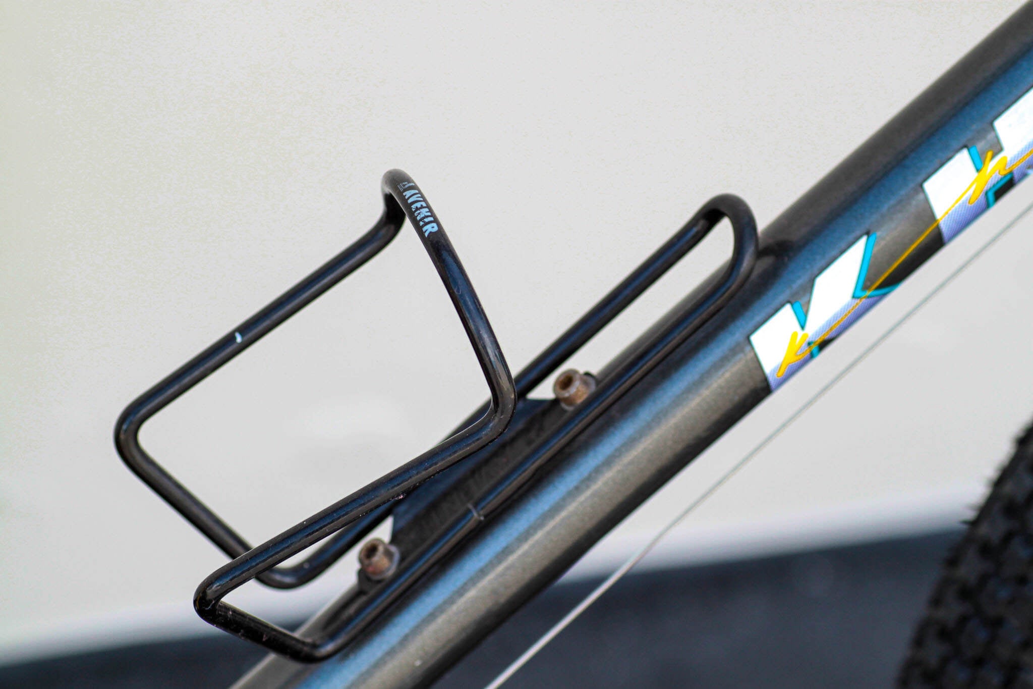 KHS Montana XT II Vintage Hardtail Mountain Bike with Deore XT ...