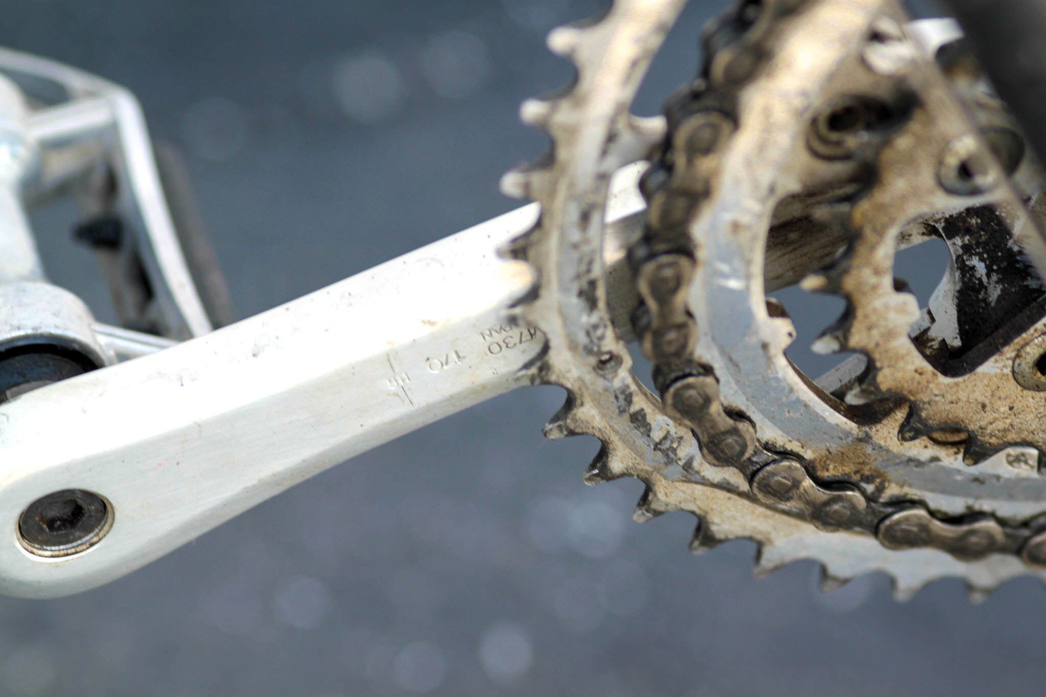 KHS Montana XT II Vintage Hardtail Mountain Bike with Deore XT ...