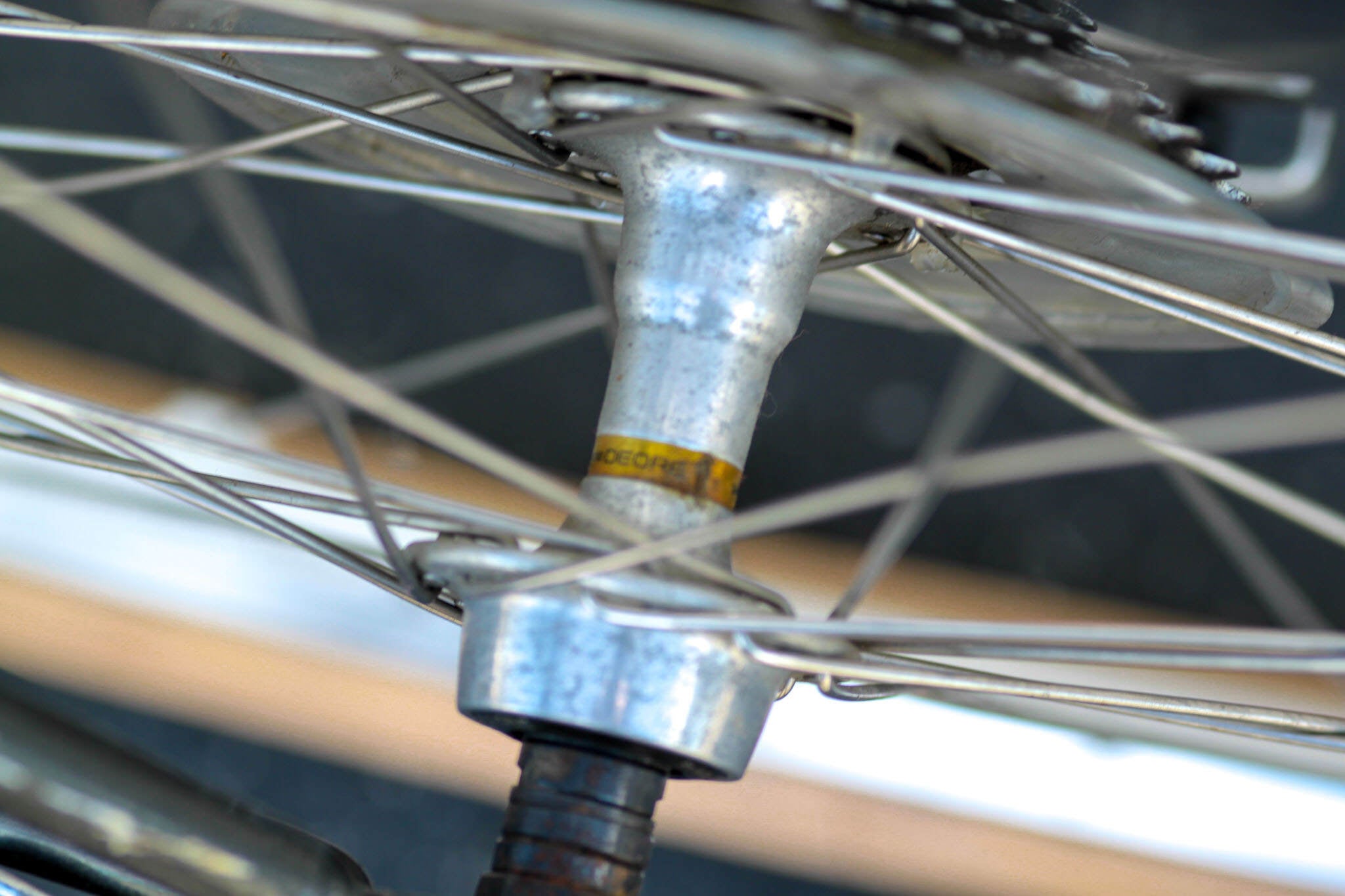 KHS Montana XT II Vintage Hardtail Mountain Bike with Deore XT ...