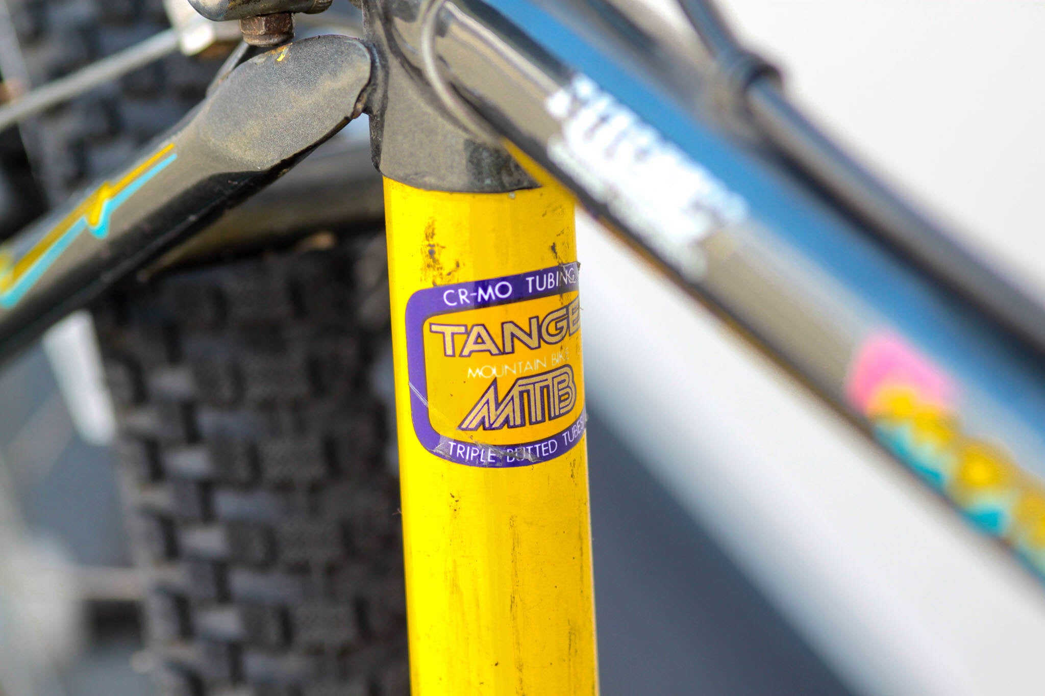 KHS Montana XT II Vintage Hardtail Mountain Bike with Deore XT ...