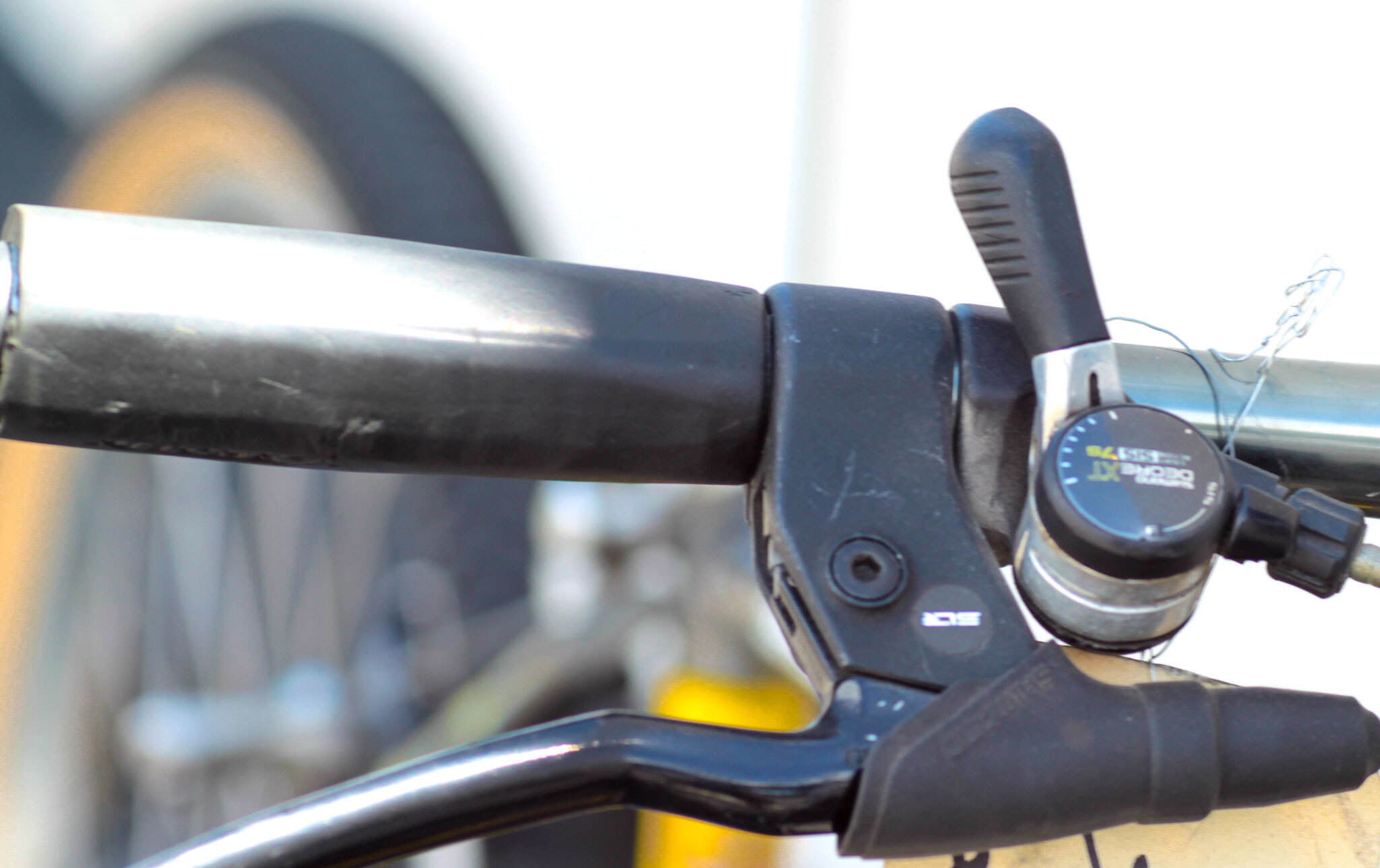 KHS Montana XT II Vintage Hardtail Mountain Bike with Deore XT ...