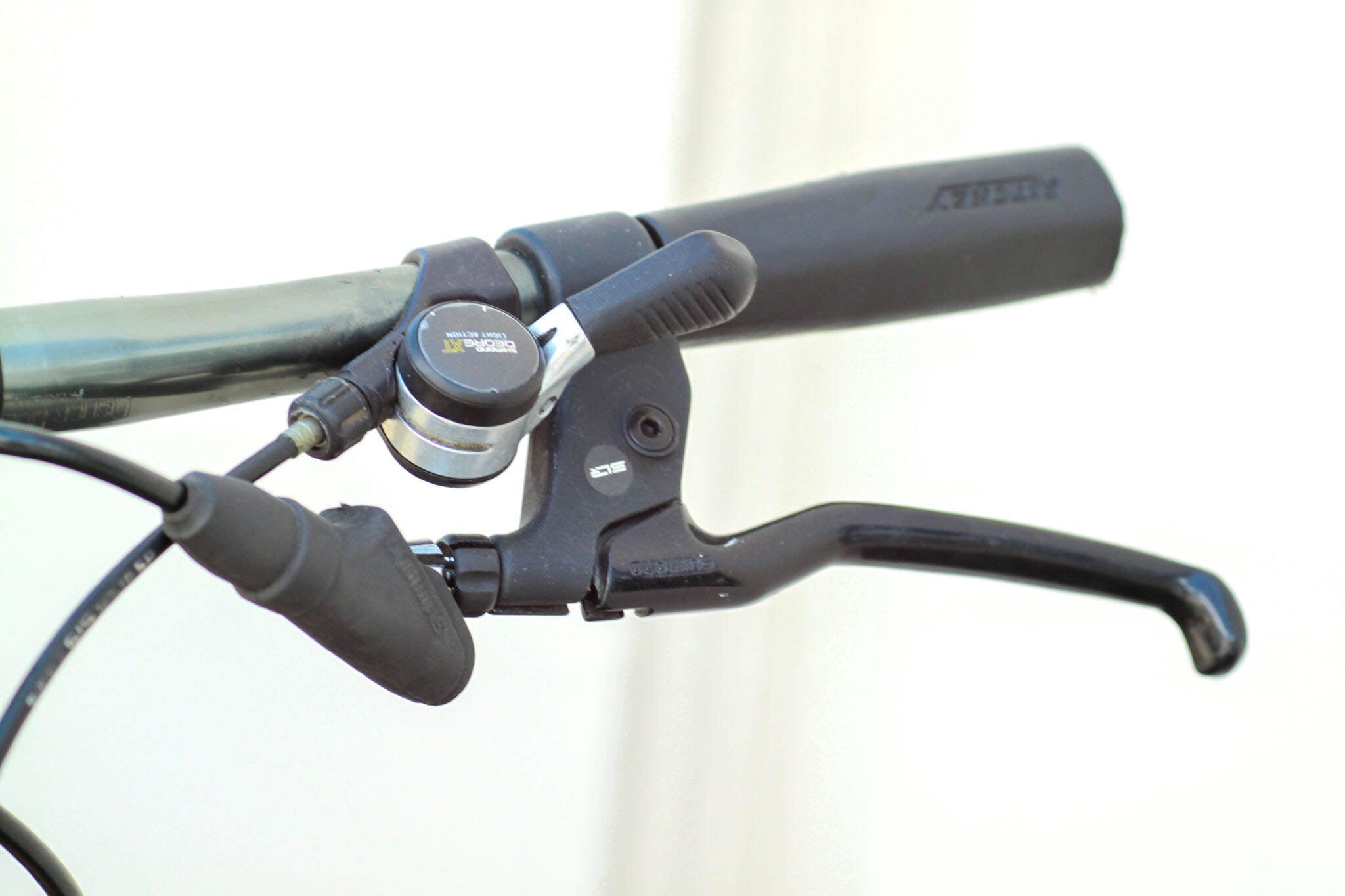KHS Montana XT II Vintage Hardtail Mountain Bike with Deore XT ...