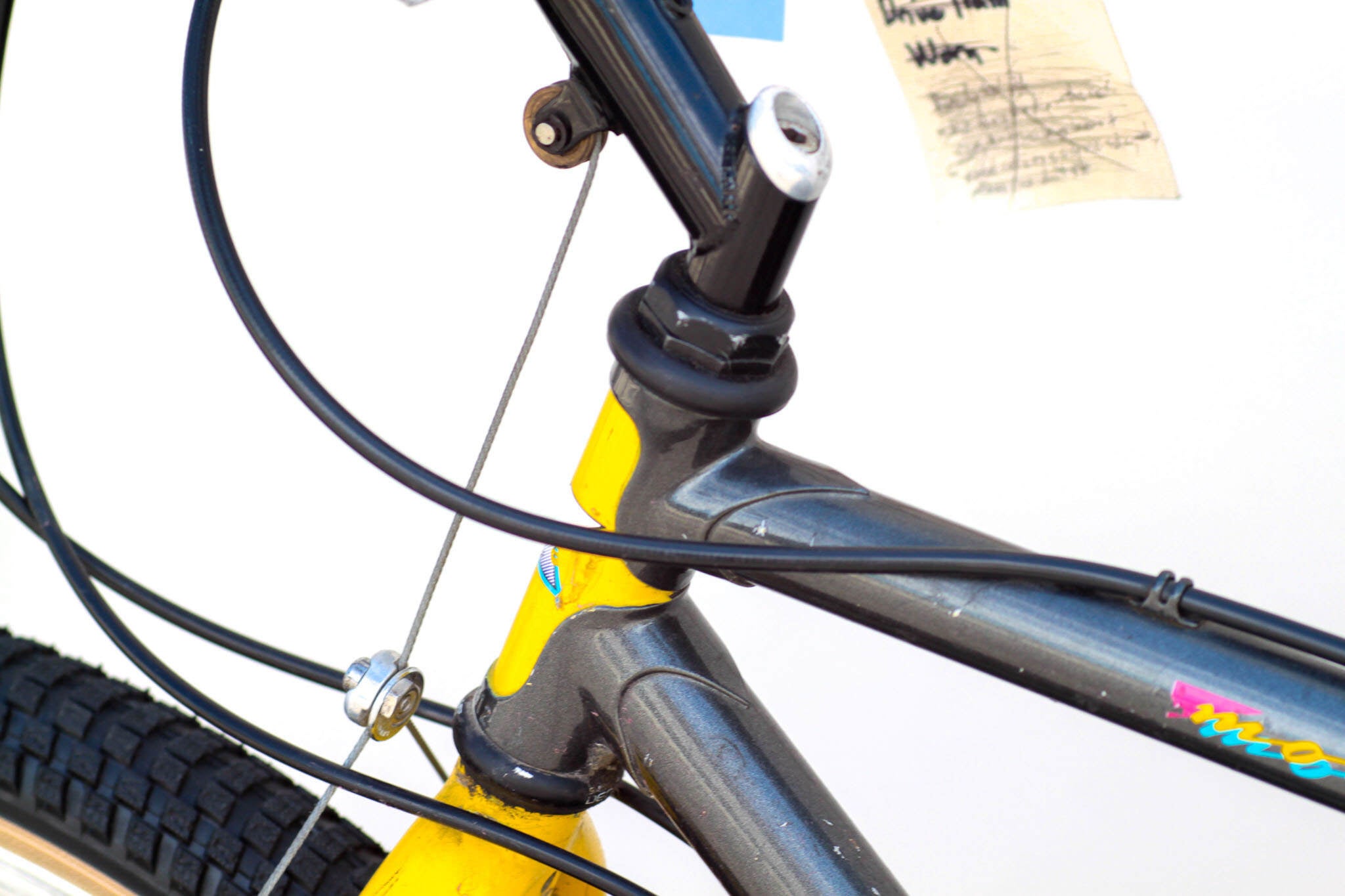 KHS Montana XT II Vintage Hardtail Mountain Bike with Deore XT ...