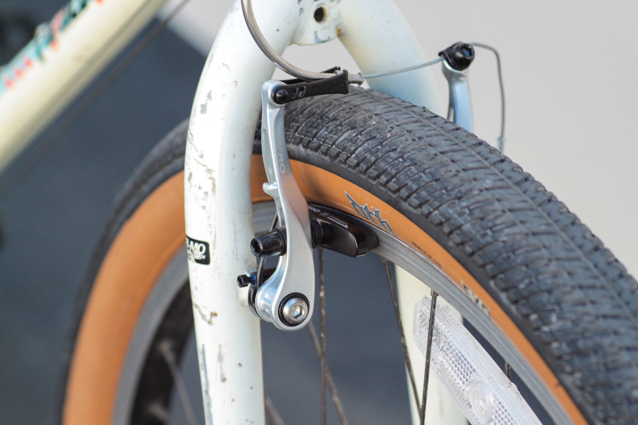 Bridgestone MB-5 Trailblazer Vintage Steel Drop Bar Gravel Bike white ...