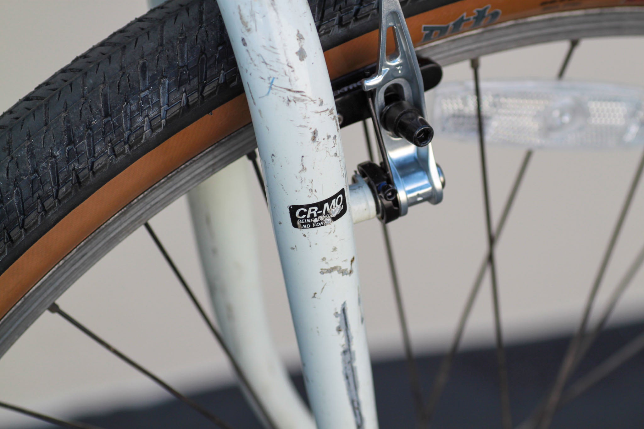 Bridgestone MB-5 Trailblazer Vintage Steel Drop Bar Gravel Bike white ...