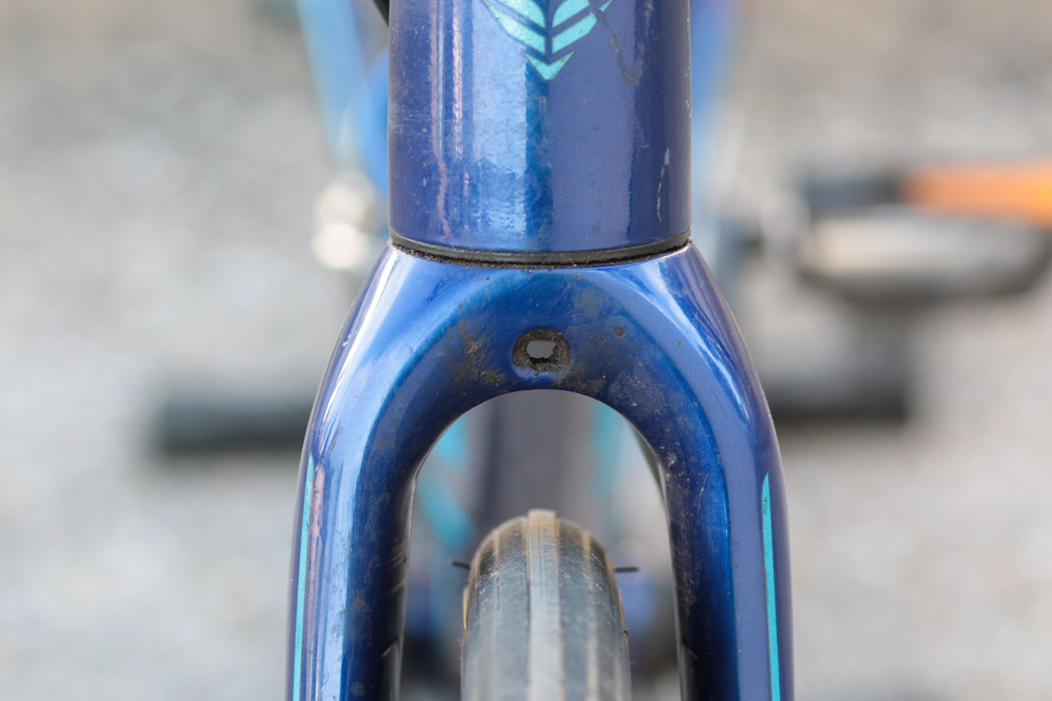 Felt Verza Speed Hybrid with Hydraulic Disc Brakes 56 Blue - WXVE ...