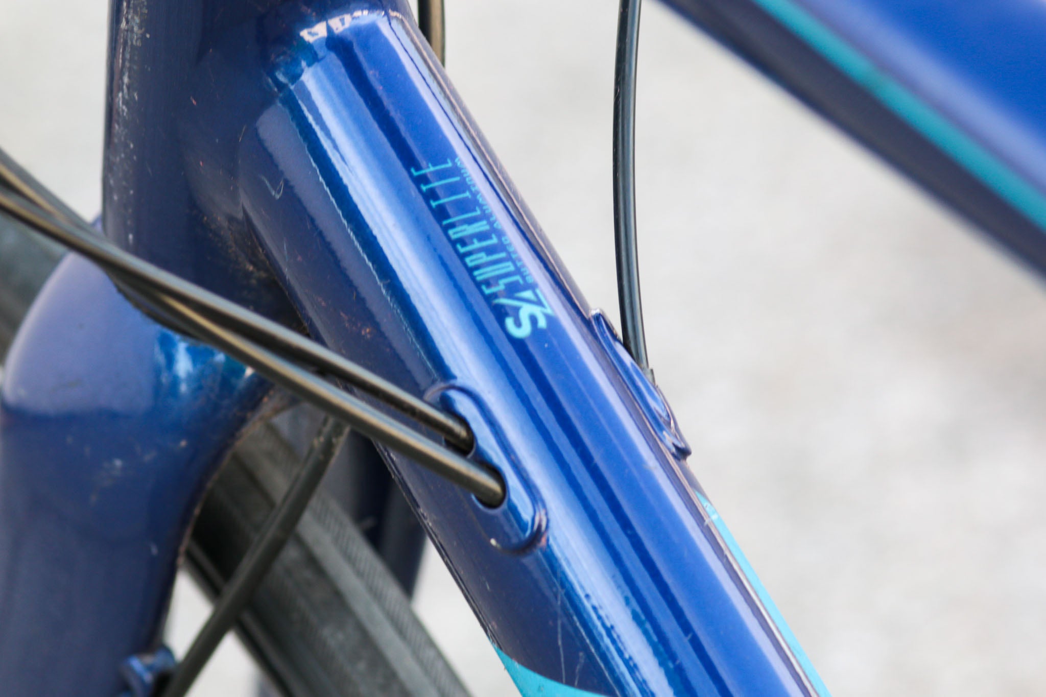 Felt Verza Speed Hybrid with Hydraulic Disc Brakes 56 Blue - WXVE ...