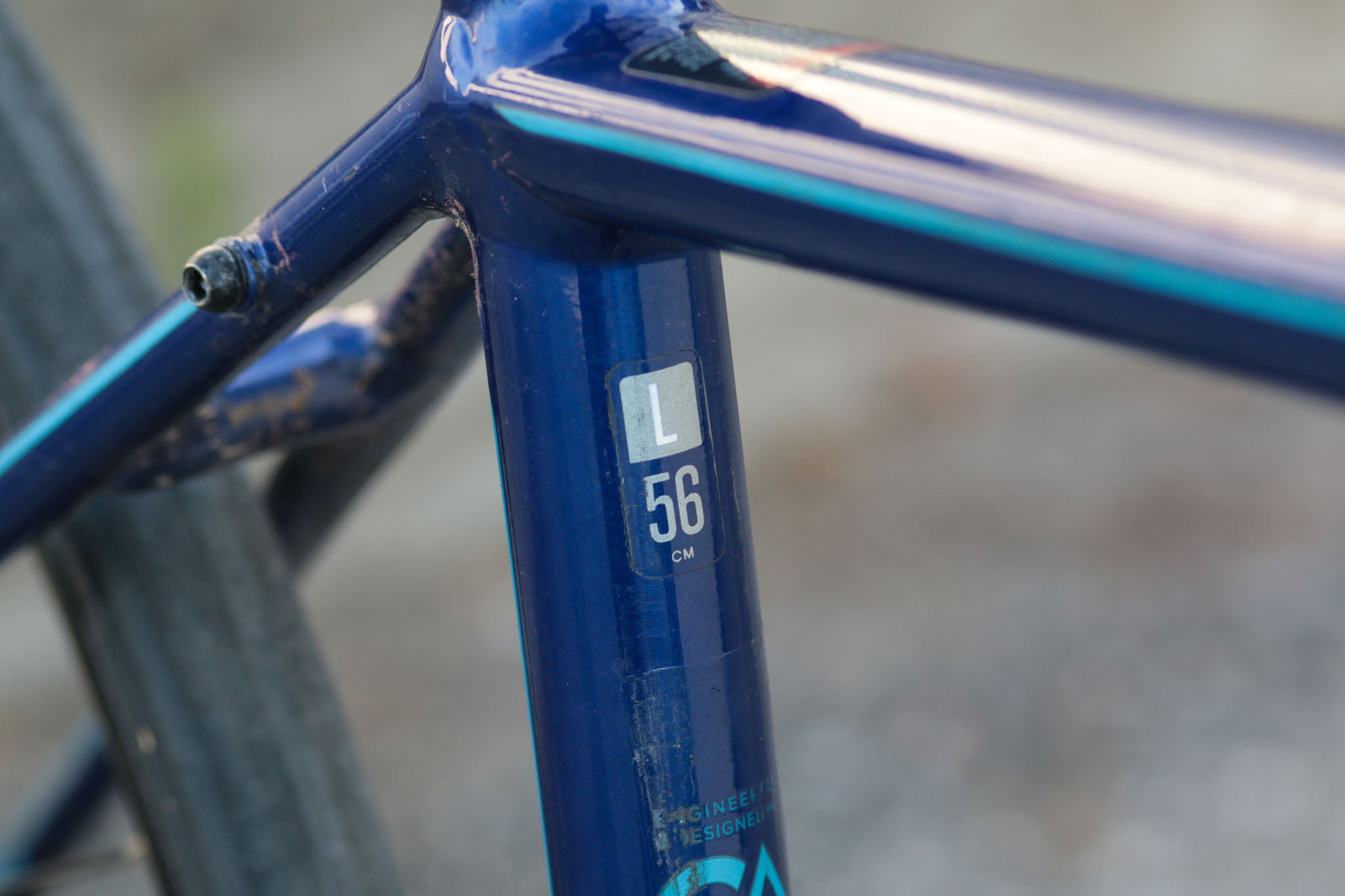 Felt Verza Speed Hybrid with Hydraulic Disc Brakes 56 Blue - WXVE ...