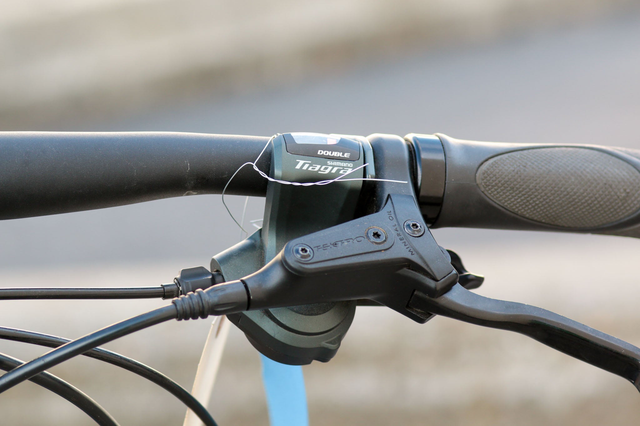 Felt Verza Speed Hybrid with Hydraulic Disc Brakes 56 Blue - WXVE ...