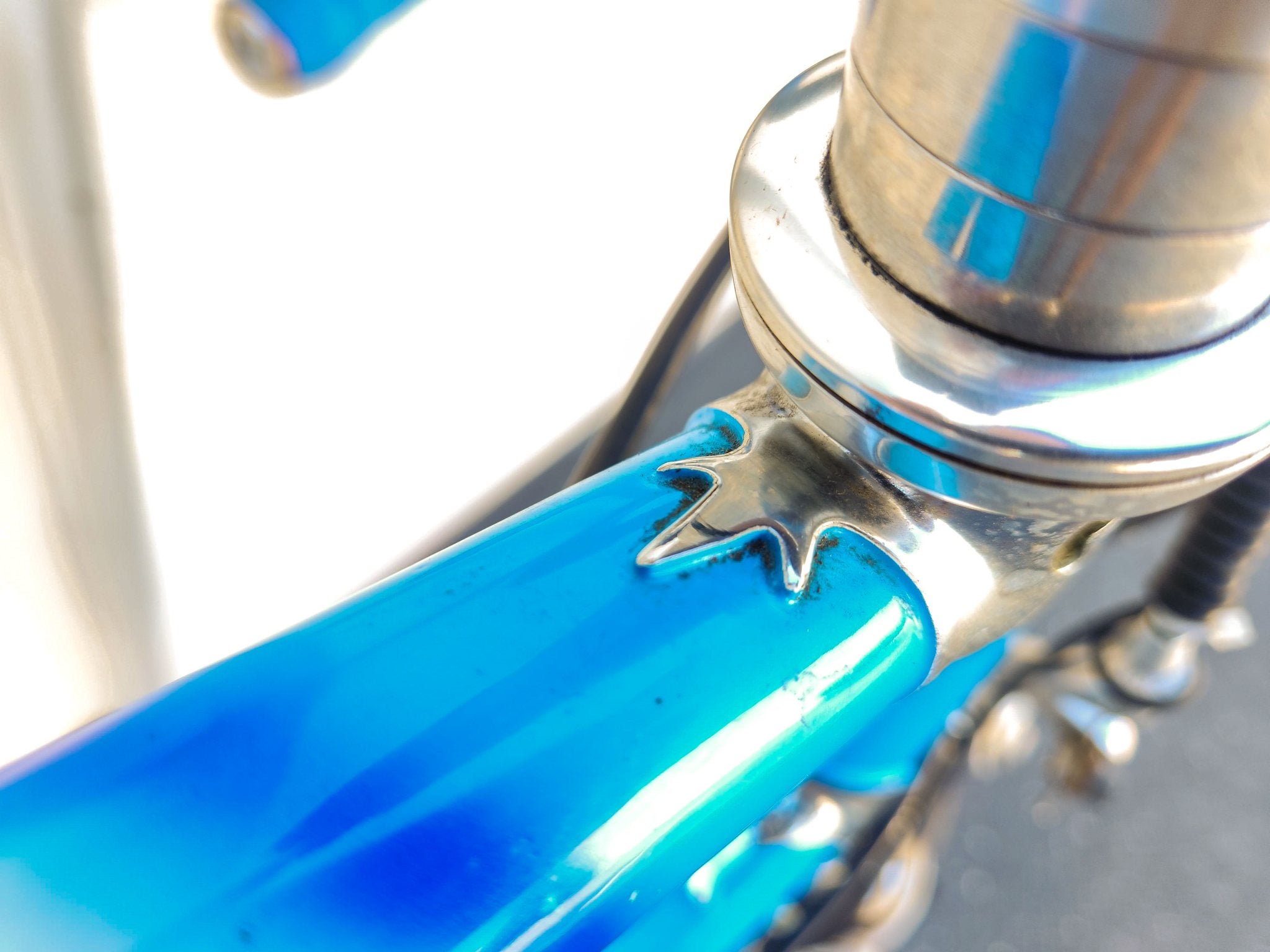 Colnago Master X Light Mapei Lugged Steel Road Bike with Campagnolo ...