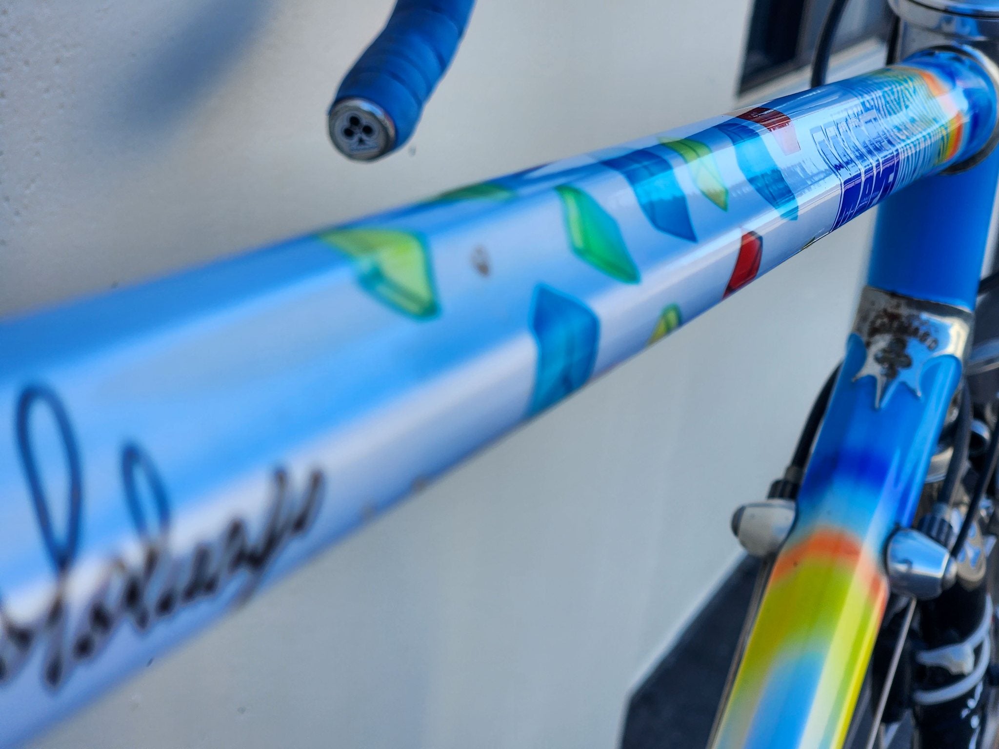 Colnago Master X Light Mapei Lugged Steel Road Bike with Campagnolo ...
