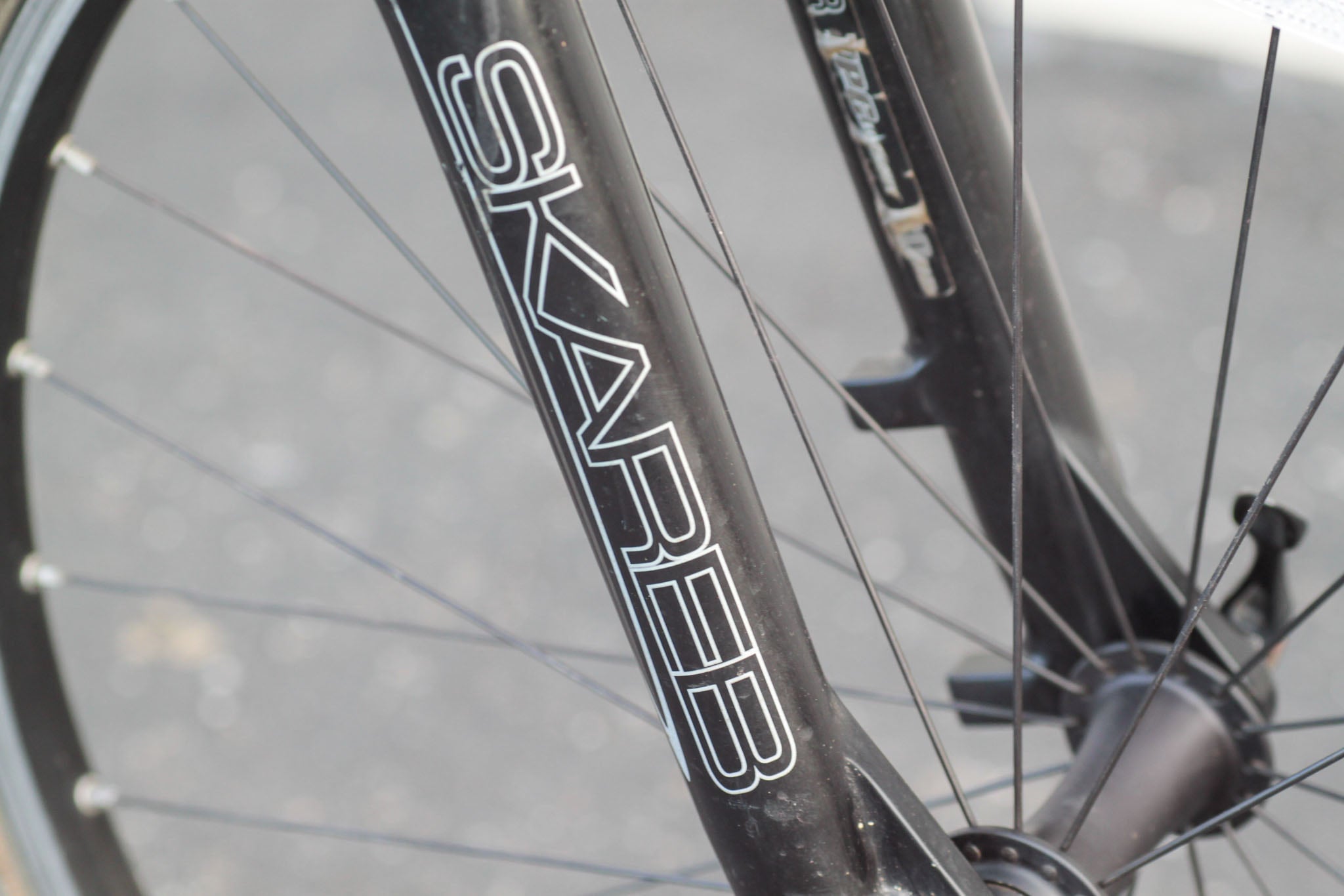 Specialized Rockhopper Comp Hardtail MTB with Manitou Skareb Fork ...