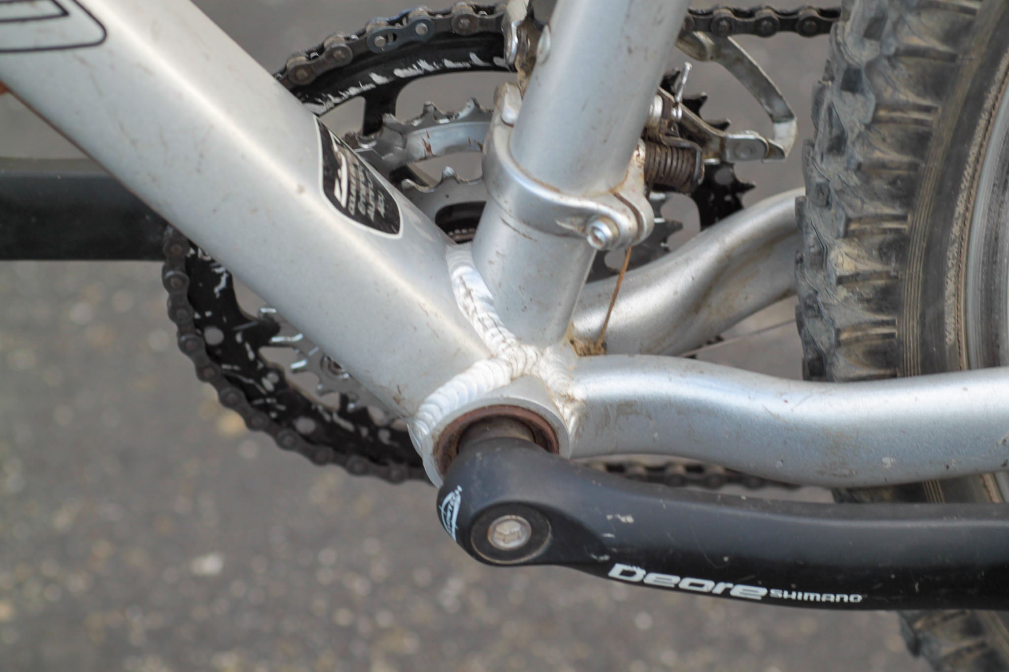 Specialized Rockhopper Comp Hardtail MTB with Manitou Skareb Fork ...