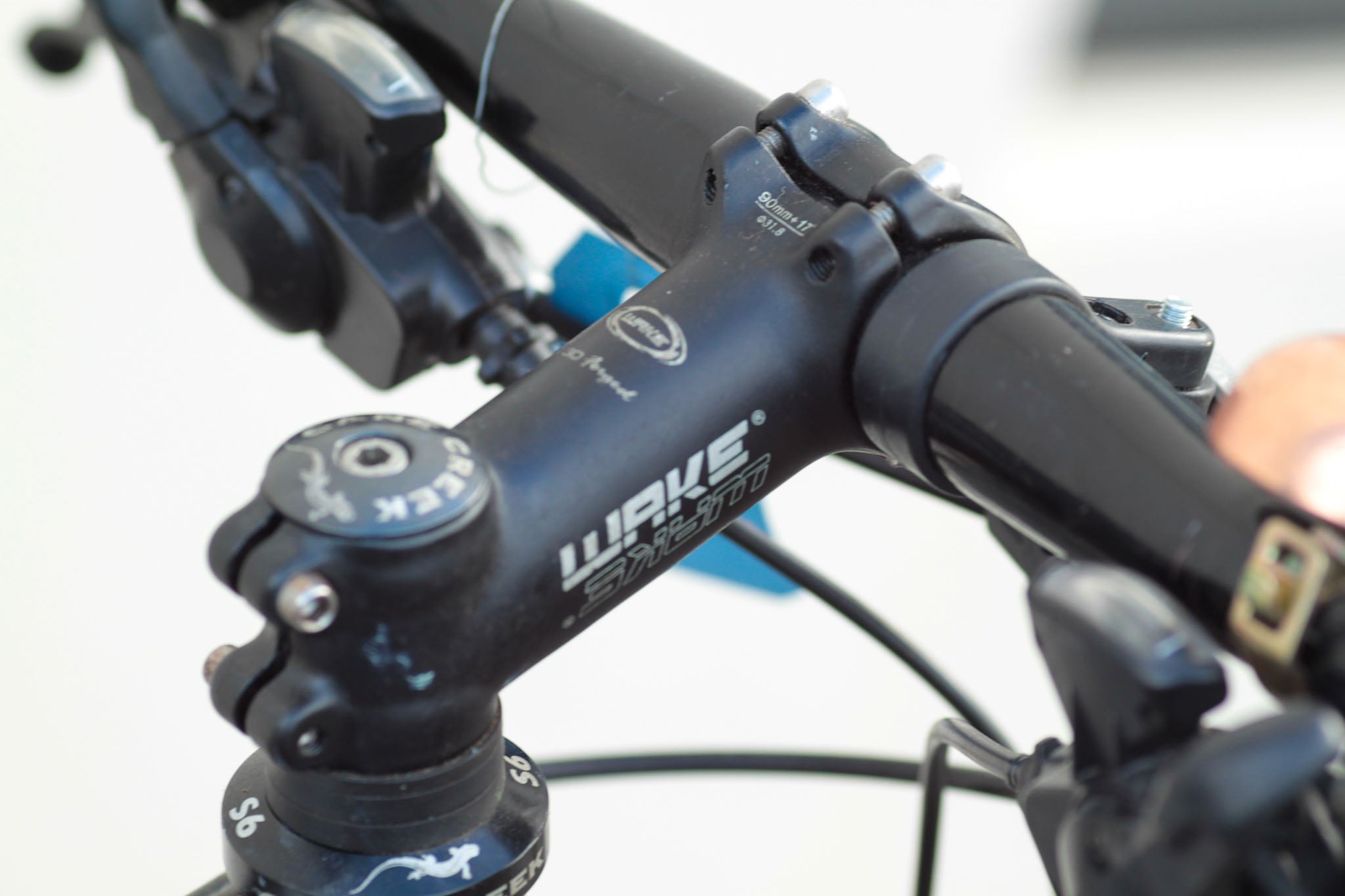 Specialized Rockhopper Comp Hardtail MTB with Manitou Skareb Fork ...