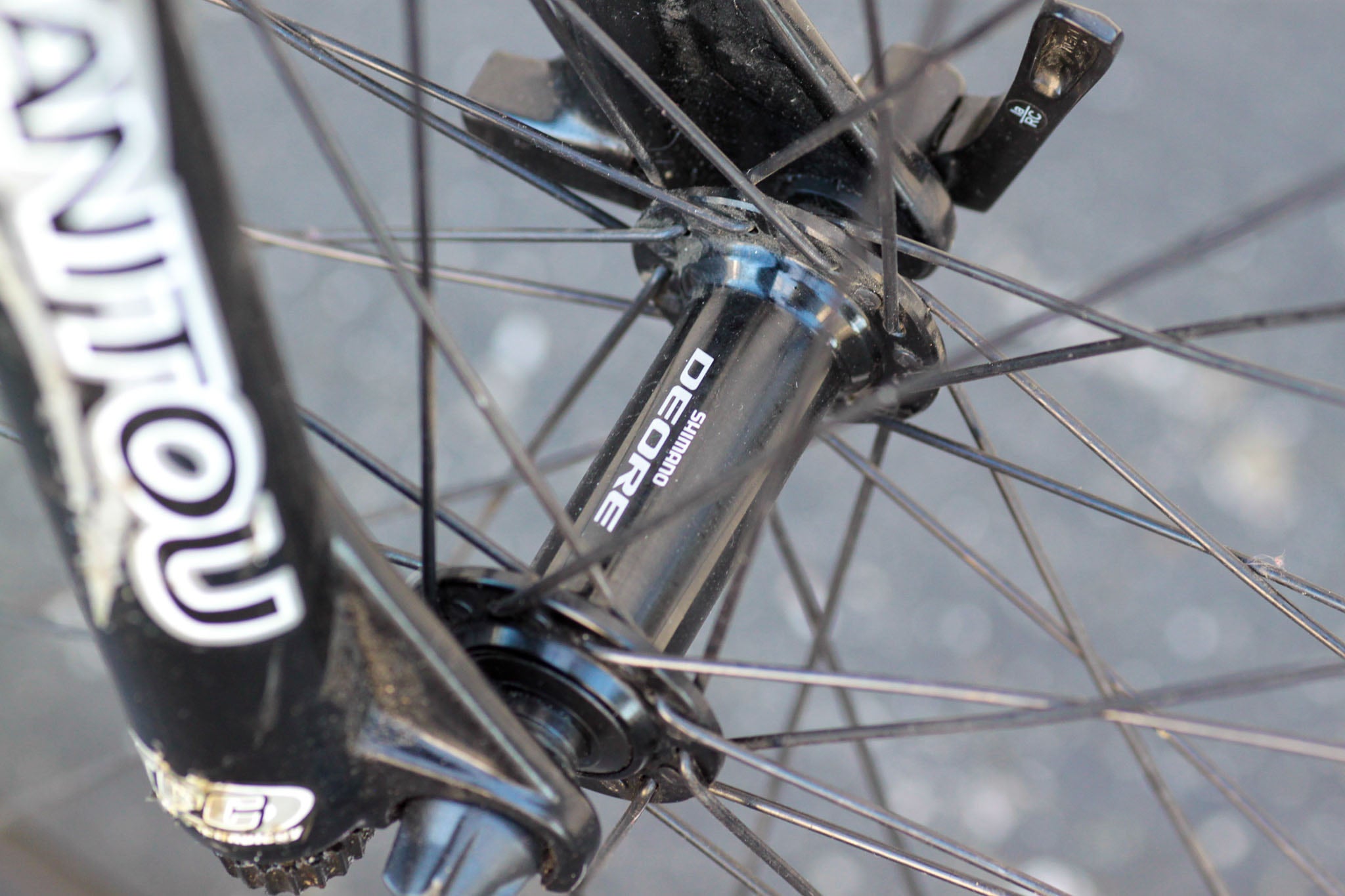 Santa Cruz Heckler X Full Suspension MTB with Manitou SX R Fork and Fox ...