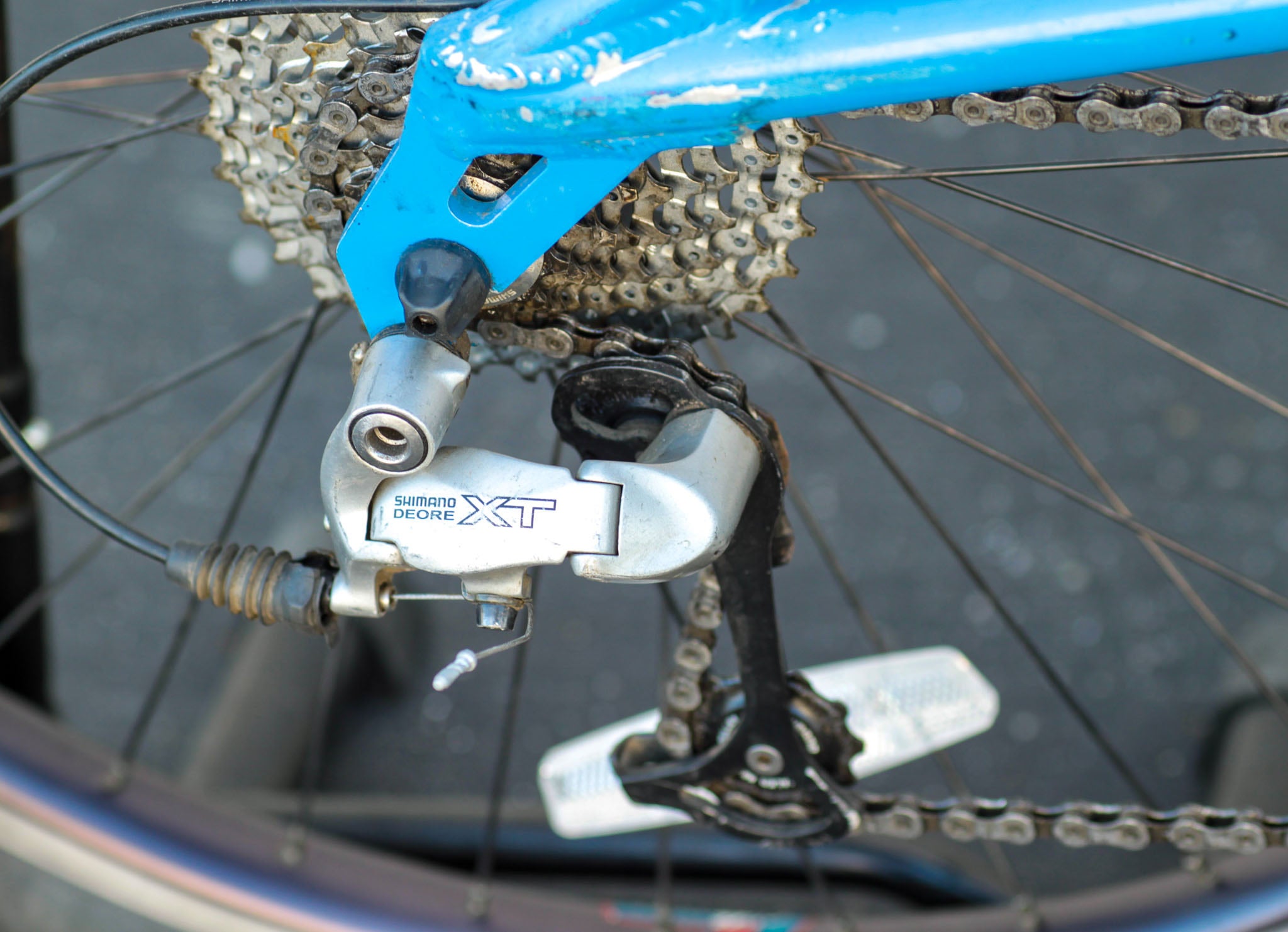 Santa Cruz Heckler X Full Suspension MTB with Manitou SX R Fork and Fox ...