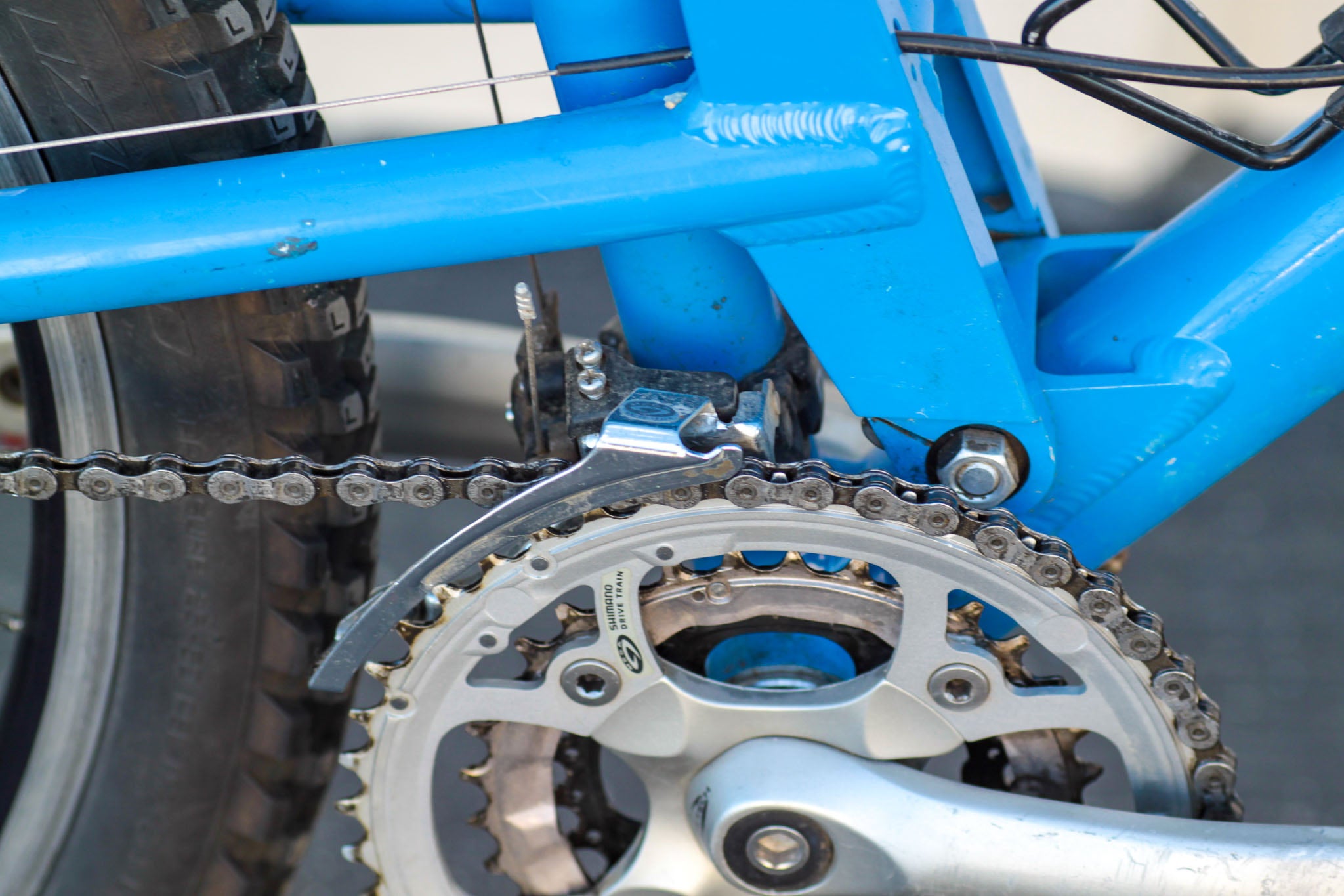 Santa Cruz Heckler X Full Suspension MTB with Manitou SX R Fork and Fox ...