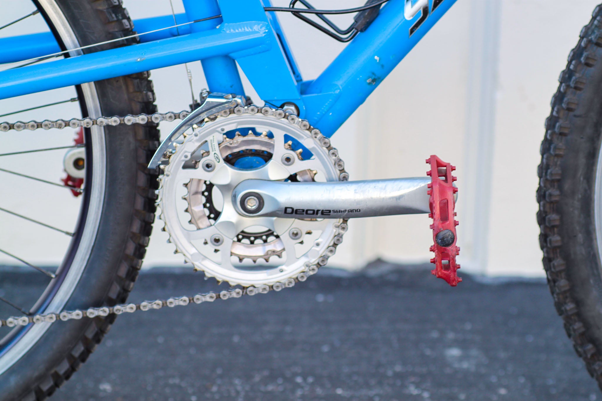 Santa Cruz Heckler X Full Suspension MTB with Manitou SX R Fork and Fox ...