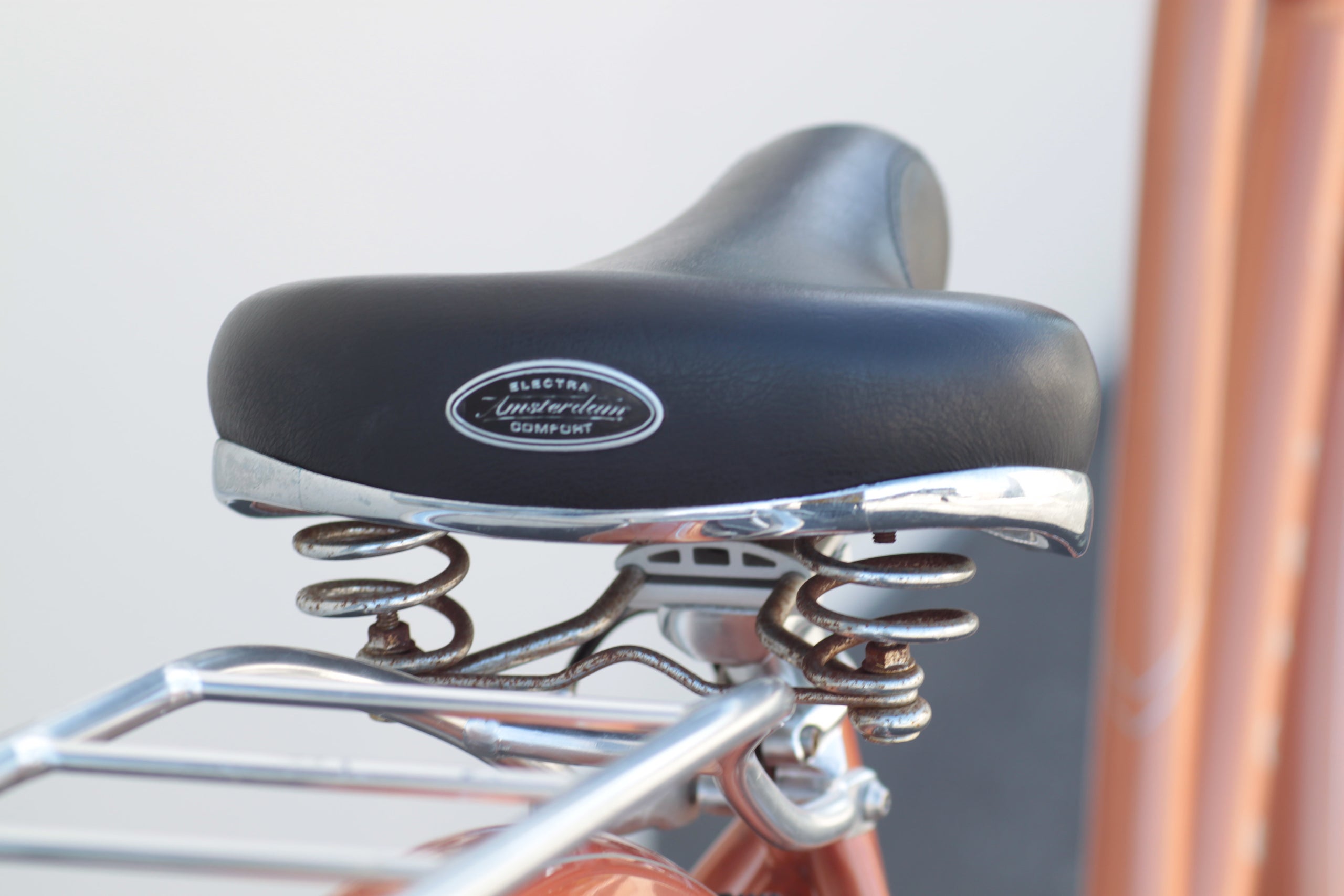 Electra Amsterdam Original 3i Women’s Cruiser with 3-speeds and Rear ...