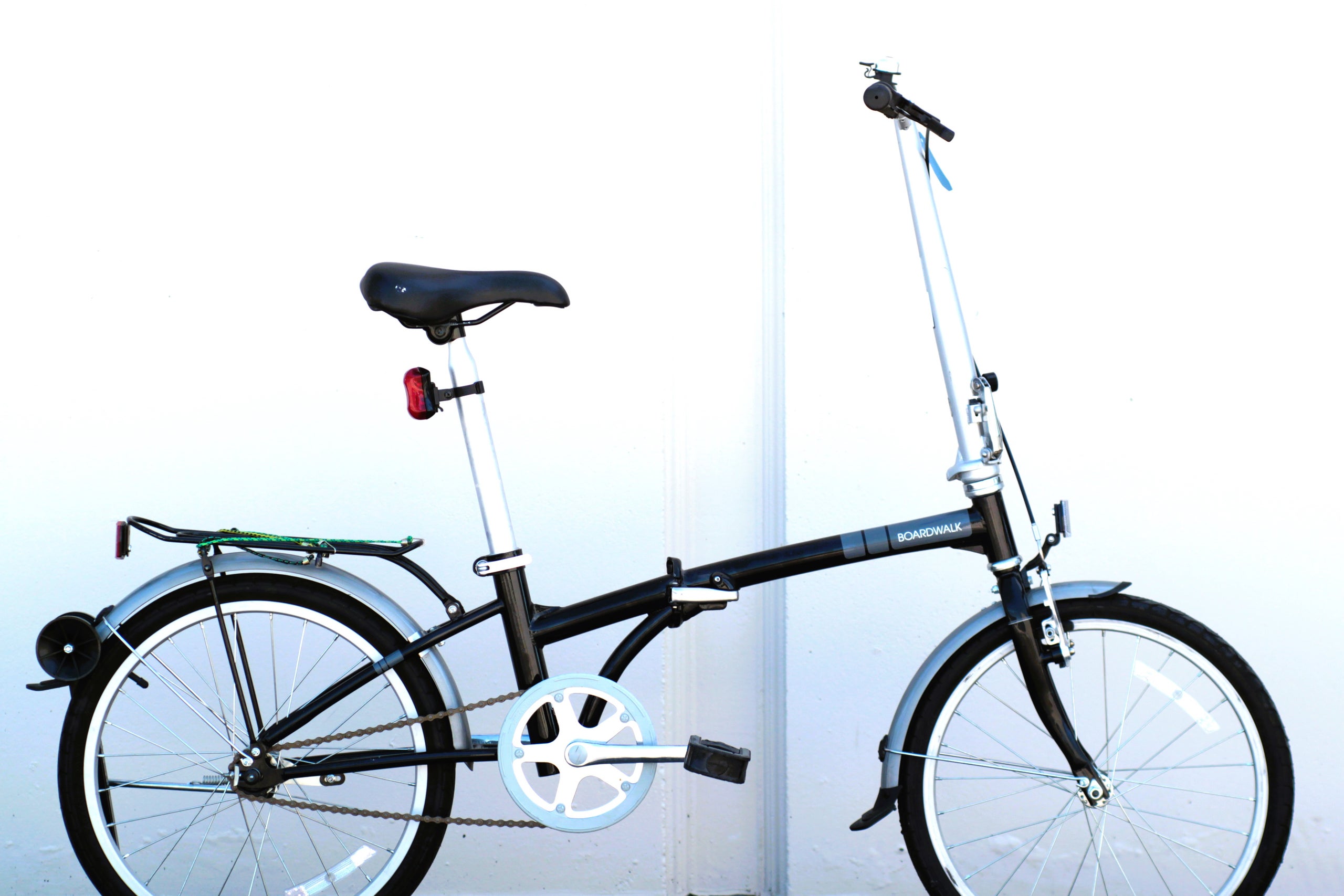 Dahon Dahon Boardwalk Singlespeed Folding Travel Bike black - FSQZ ...