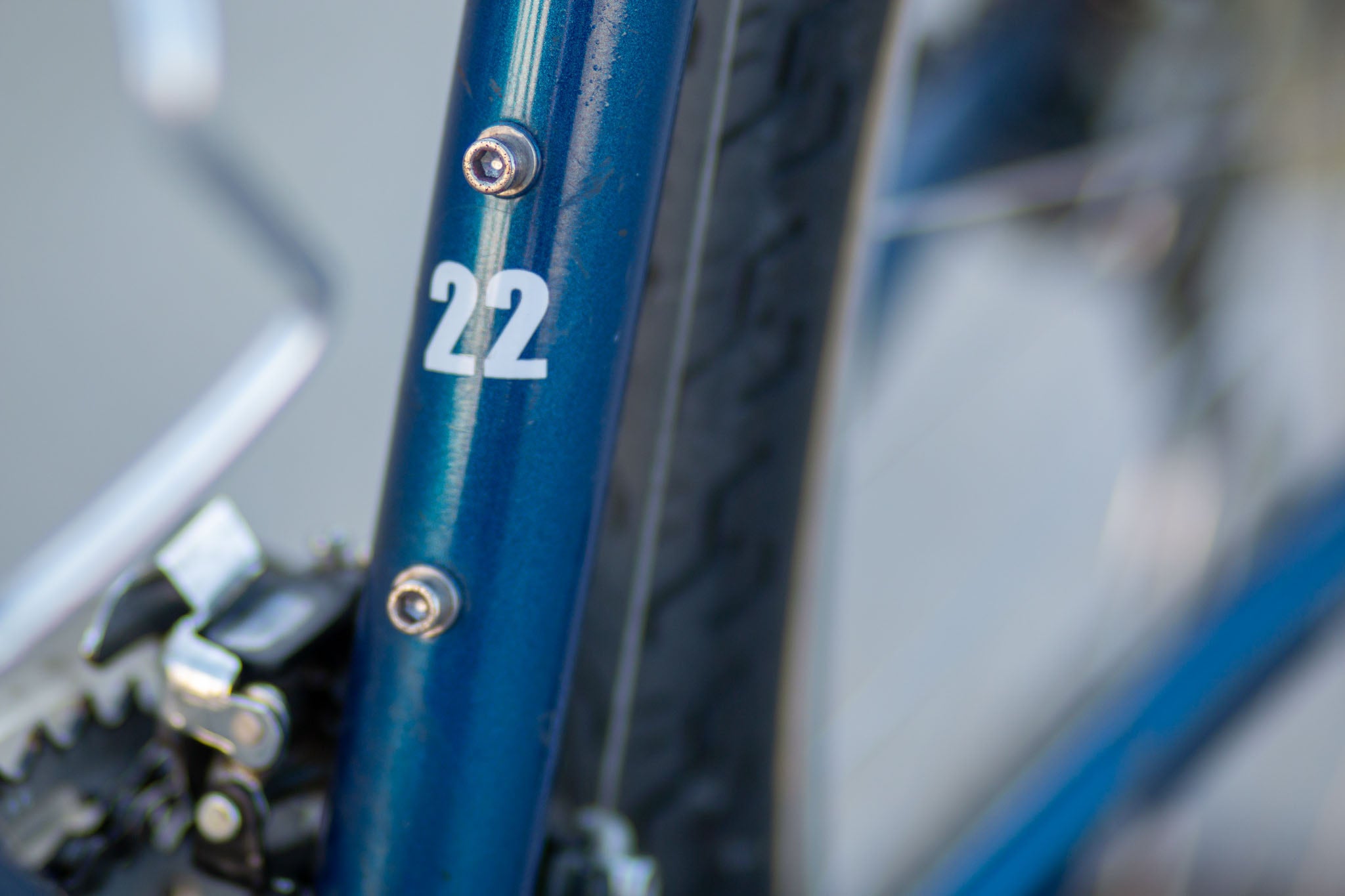 Specialized Crossroads 22 Blue Hybrid Bike Used Bikes For Sale Silicon Valley Bicycle