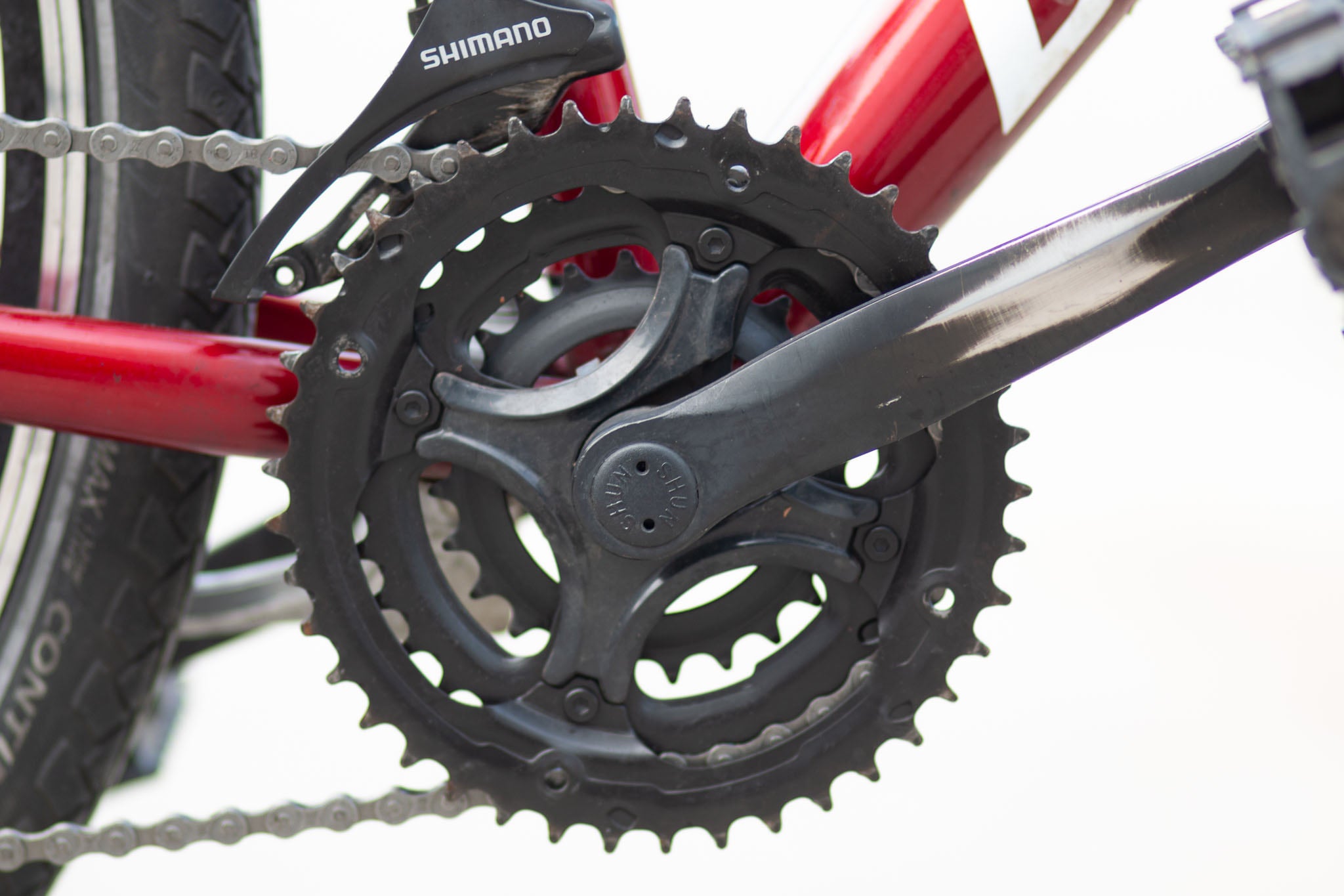 DiamondBack Apex 29er Mountain Bike M/16" Red | Used Bikes for Sale ...