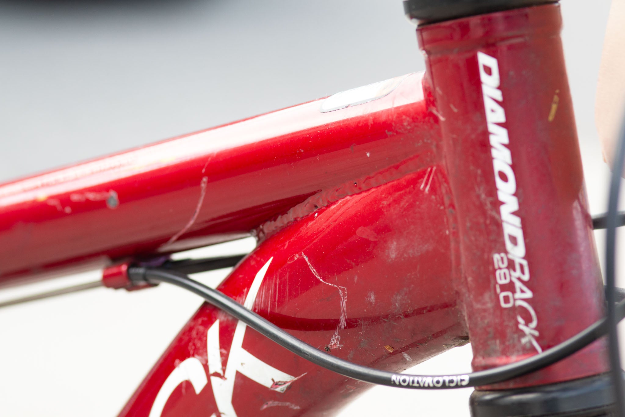DiamondBack Apex 29er Mountain Bike M/16" Red | Used Bikes for Sale ...