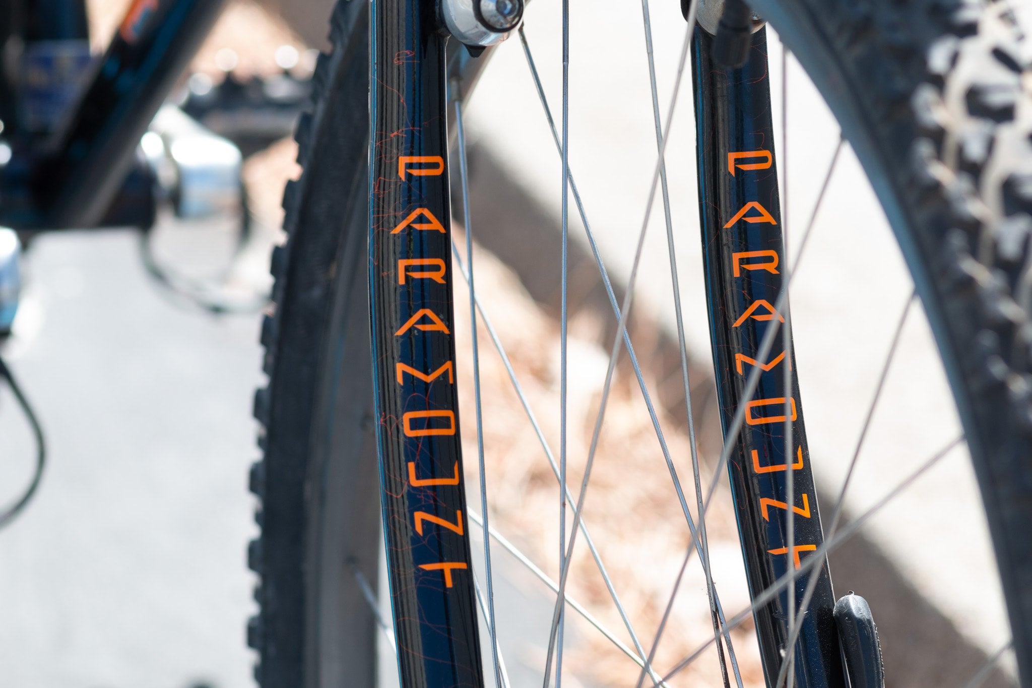 Schwinn Paramount PDG Series 70 Mountain Bike - Tange Prestige! Black ...