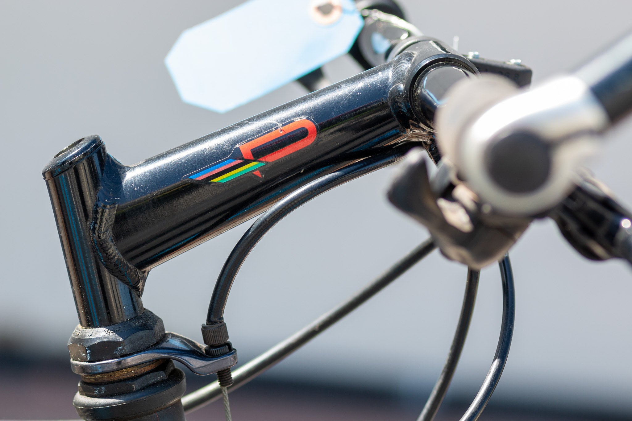 Schwinn Paramount PDG Series 70 Mountain Bike - Tange Prestige! Black ...