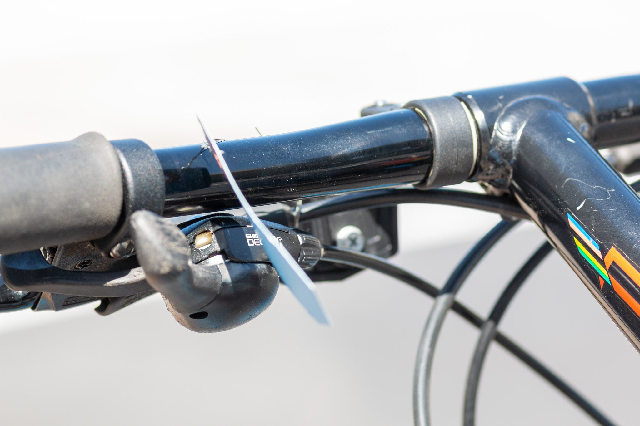 Schwinn Paramount PDG Series 70 Mountain Bike - Tange Prestige! Black ...