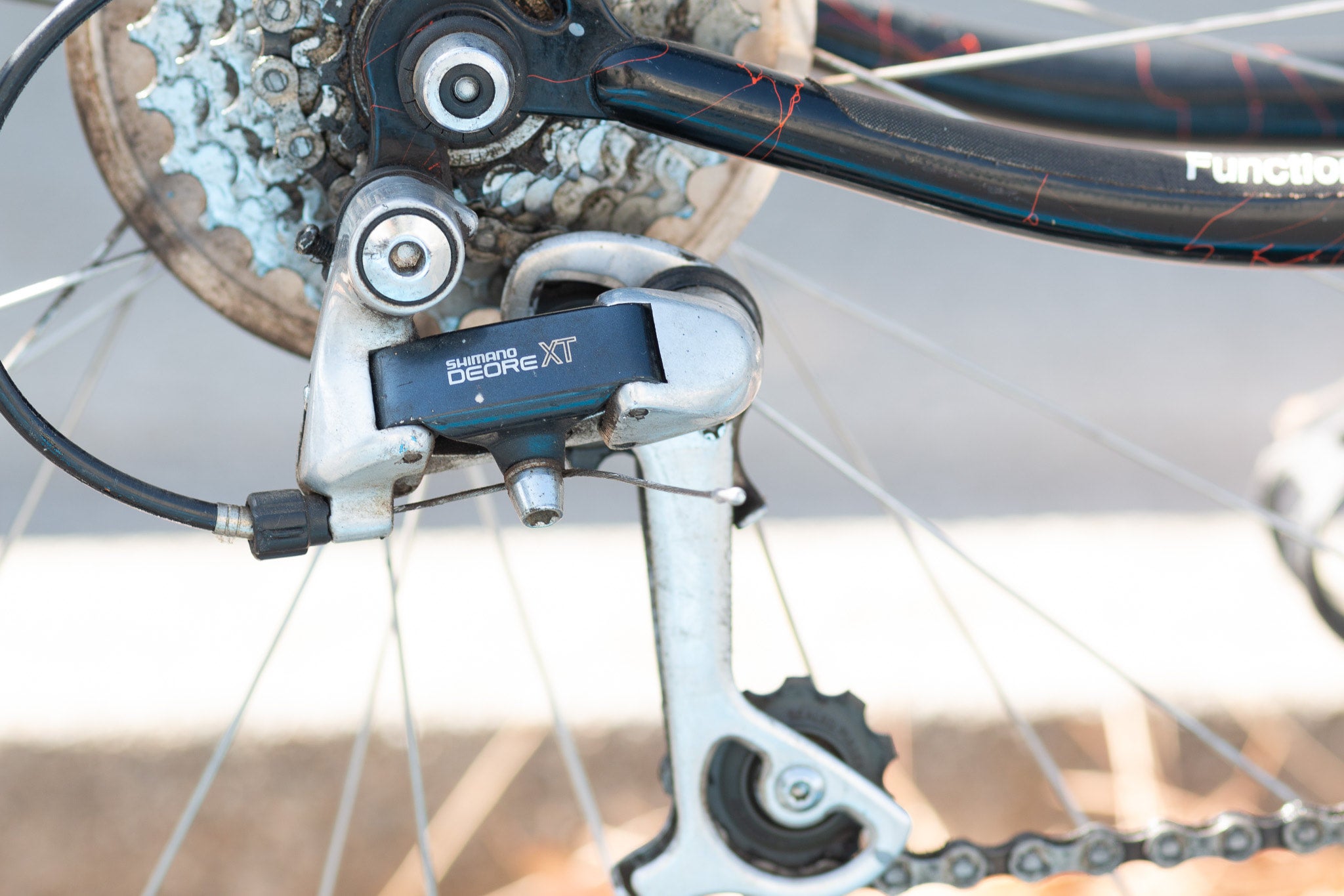 Schwinn Paramount PDG Series 70 Mountain Bike - Tange Prestige! Black ...