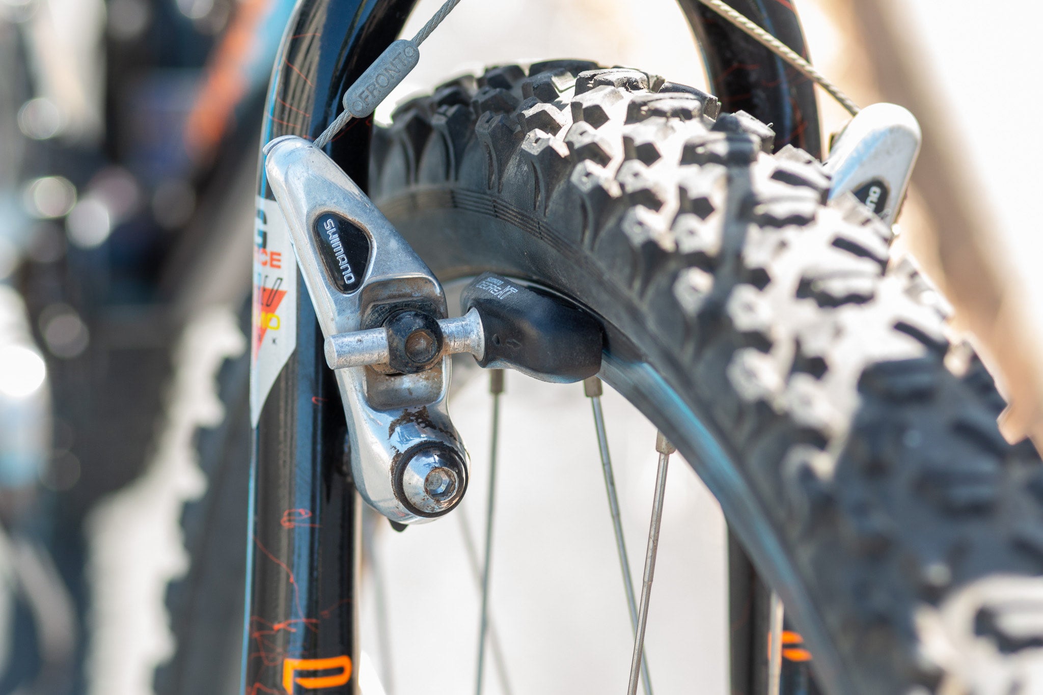 Schwinn Paramount PDG Series 70 Mountain Bike - Tange Prestige! Black ...