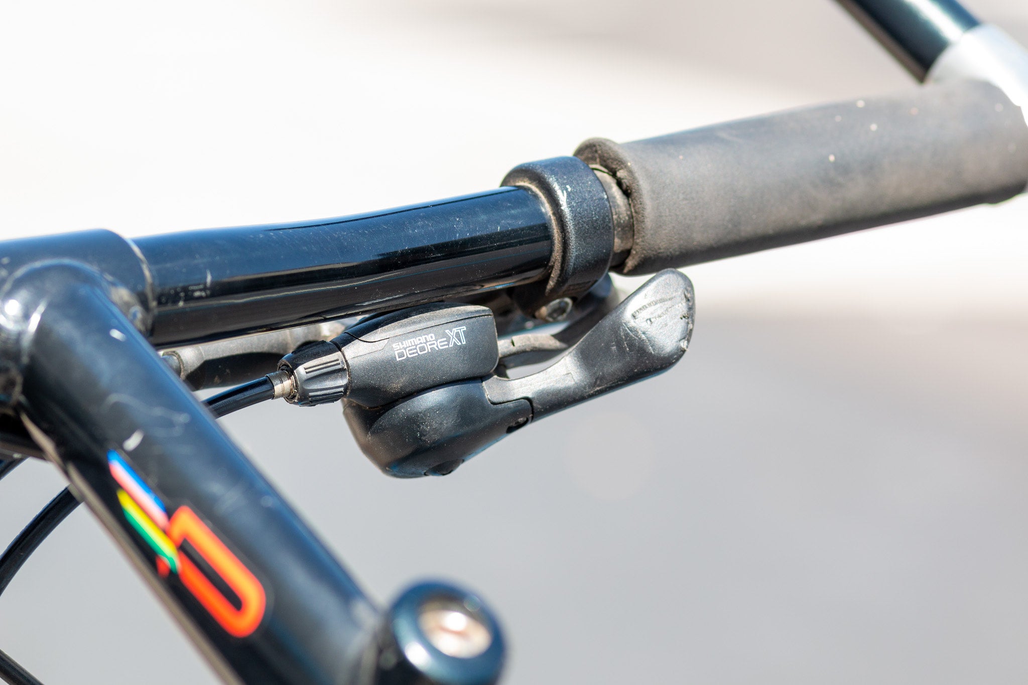 Schwinn Paramount PDG Series 70 Mountain Bike - Tange Prestige! Black ...