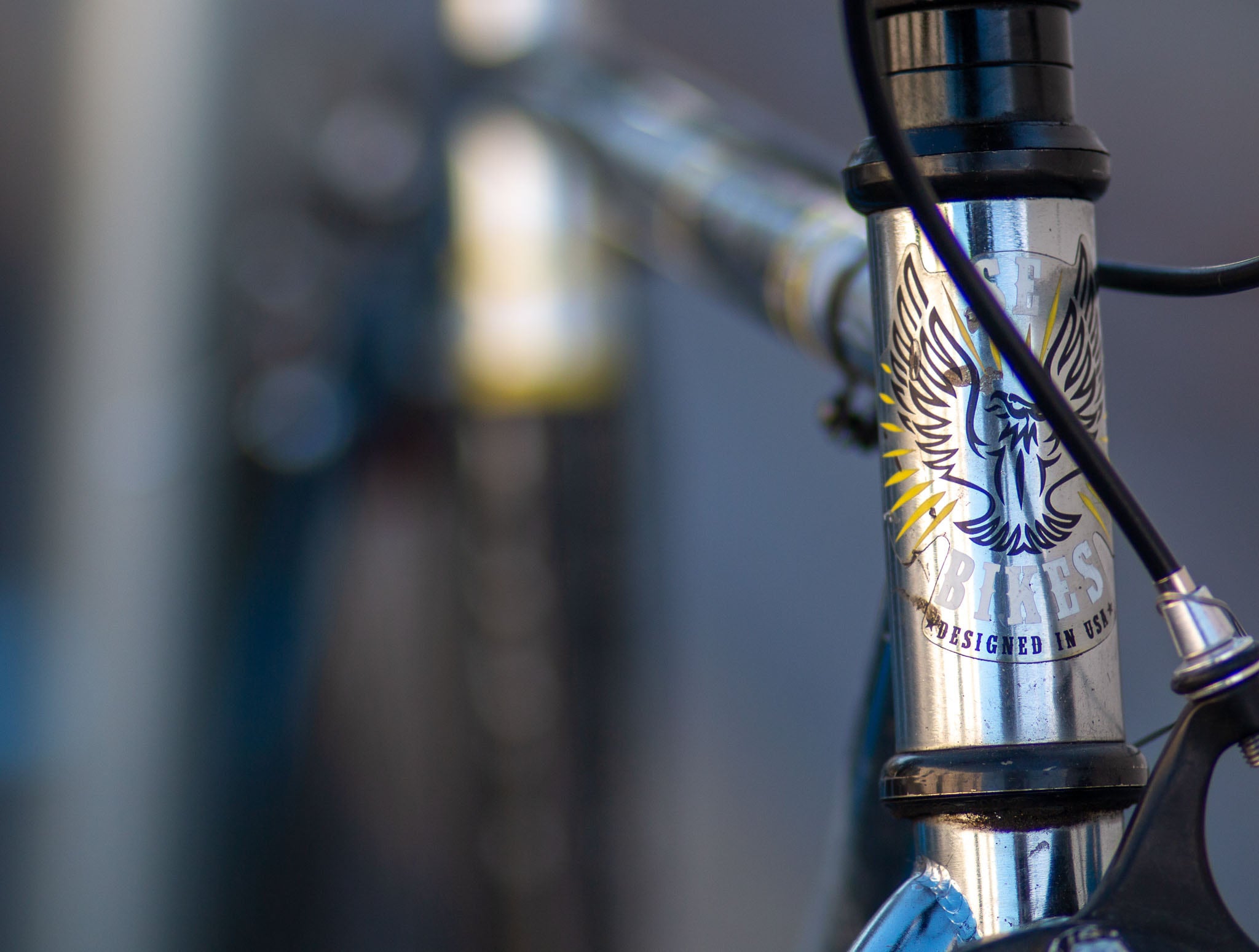 SE Racing Draft Lite Singlespeed / Fixie Bike 49cm Chrome | Used Bikes ...