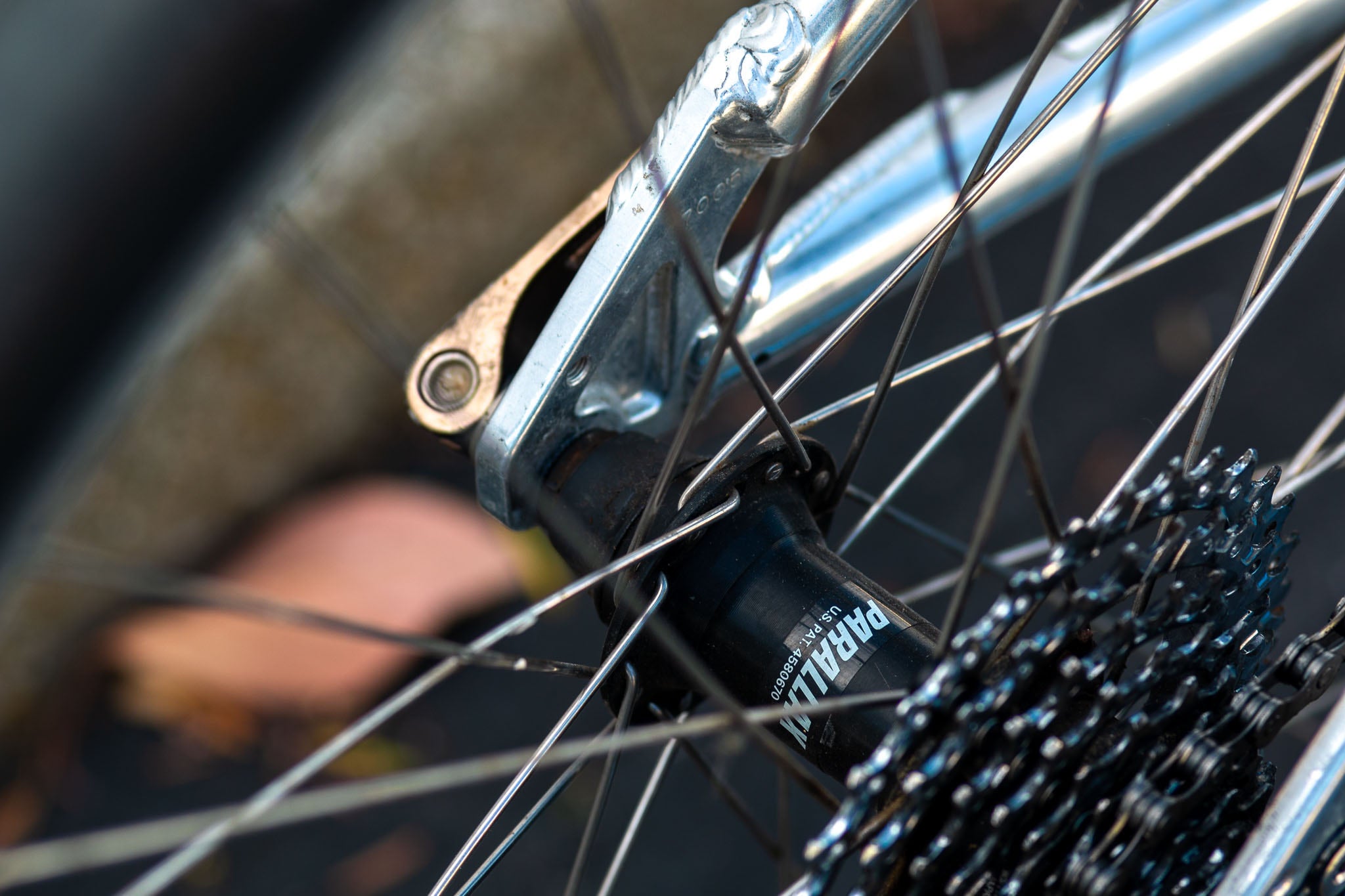 GT Backwoods Mountain Bike with Deore XT Polished | Used Bikes for Sale ...