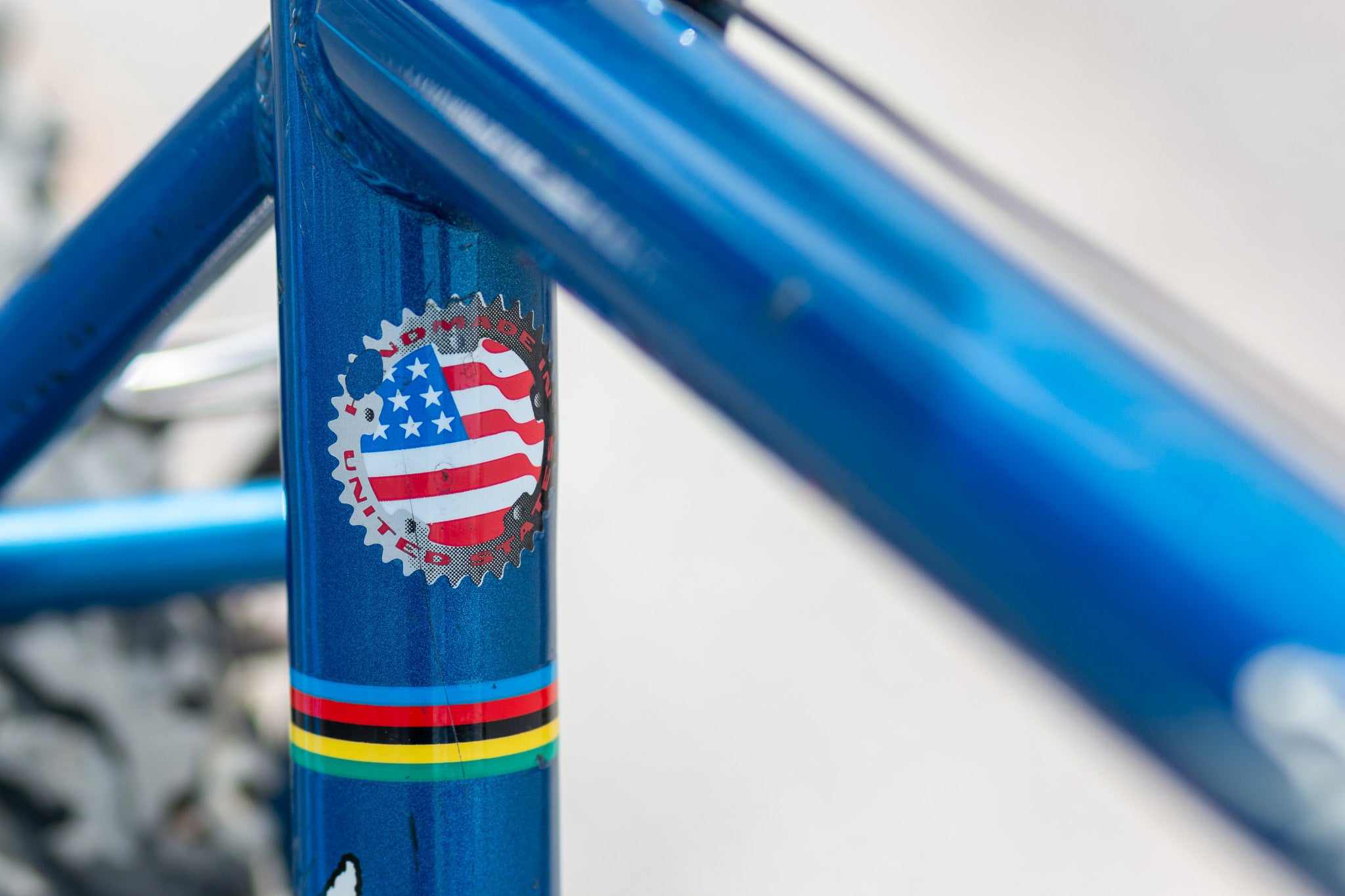 Specialized Stumpjumper M2 Metal Matrix Mountain Bike Made-in-USA 19 ...