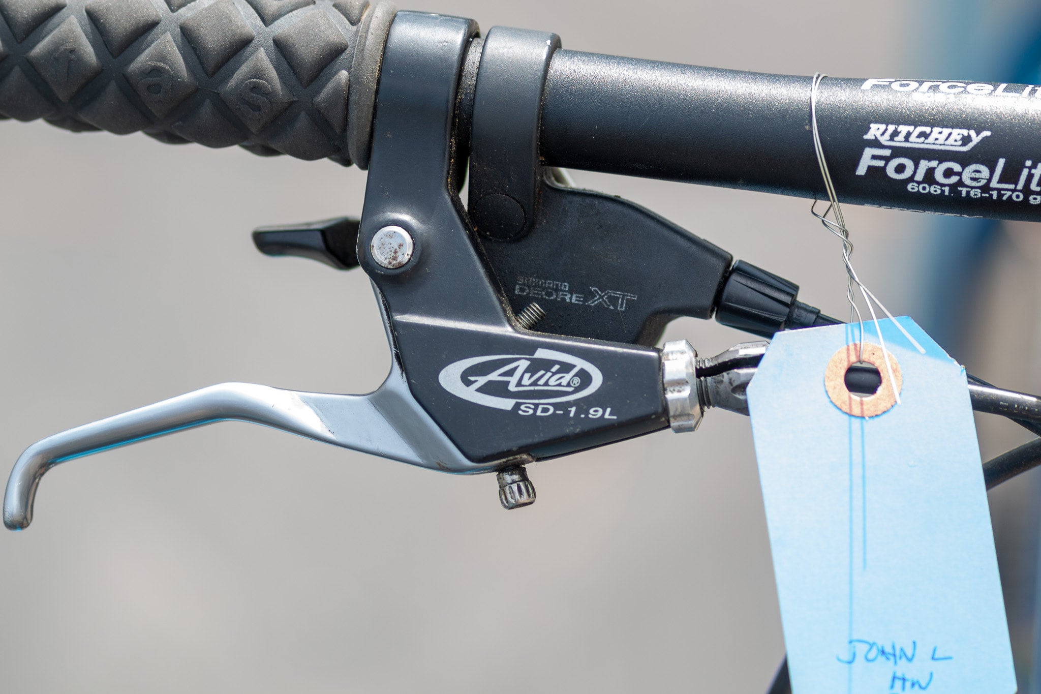 Specialized Stumpjumper M2 Metal Matrix Mountain Bike Made-in-USA 19 ...