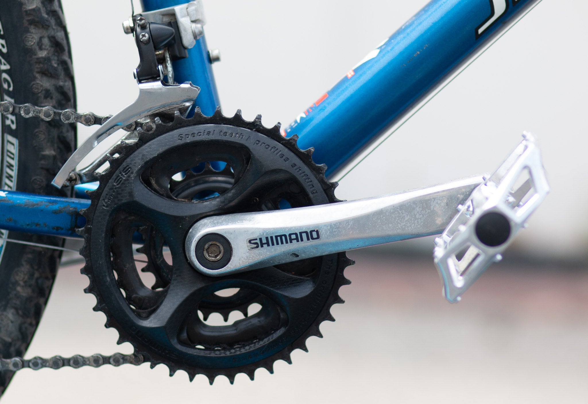 Specialized Stumpjumper M2 Metal Matrix Mountain Bike Made-in-USA 19 ...